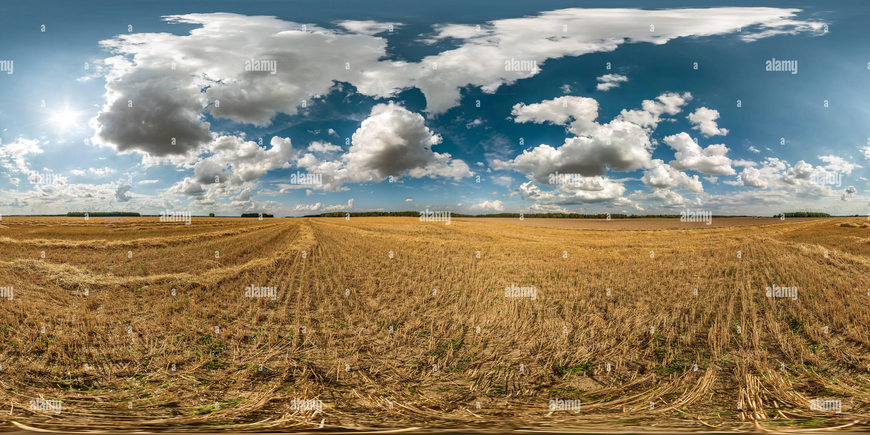 360° view of full spherical seamless hdri panorama 360 degrees angle ...