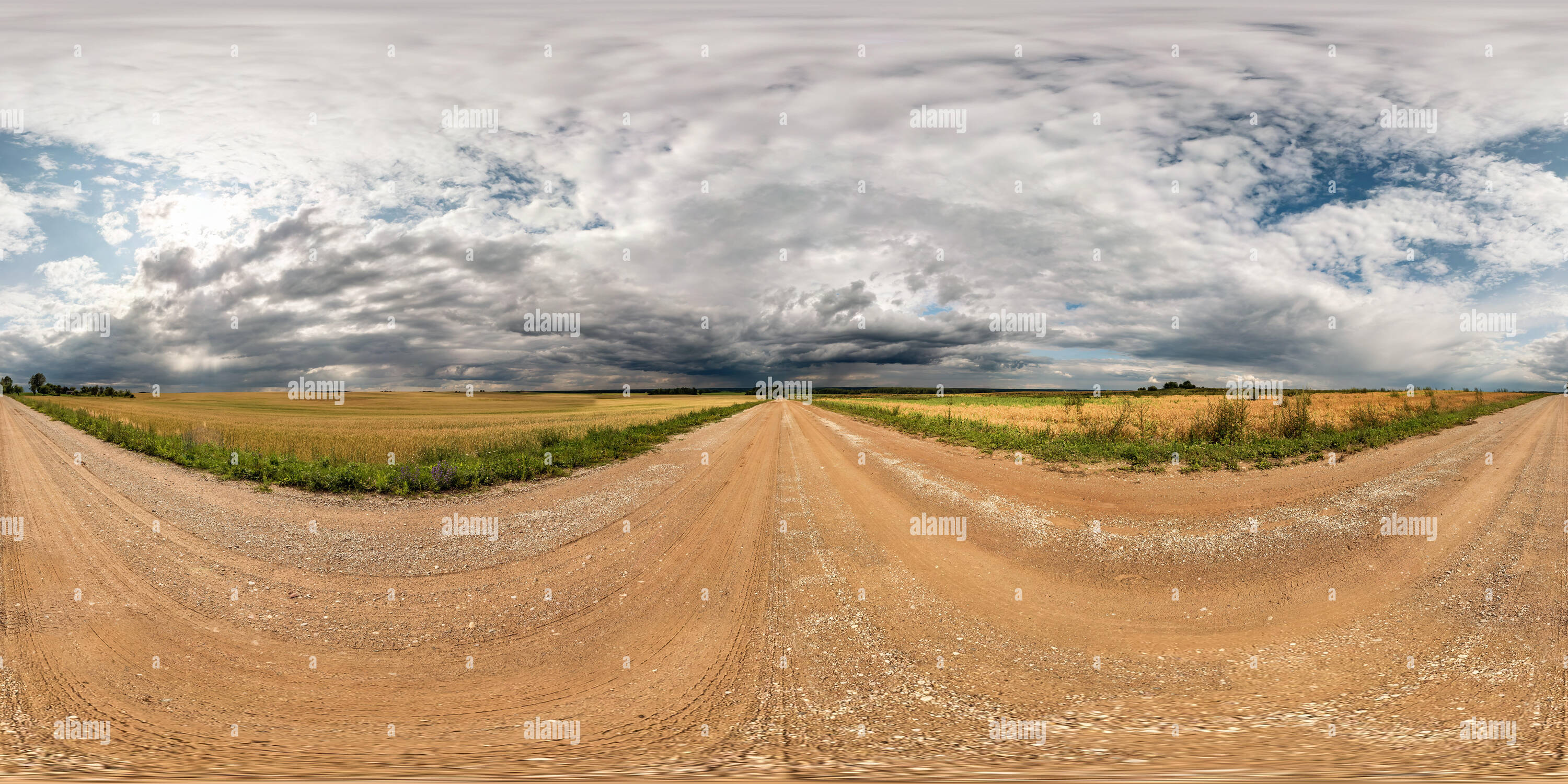 360° view of full seamless spherical hdri panorama 360 degrees angle ...