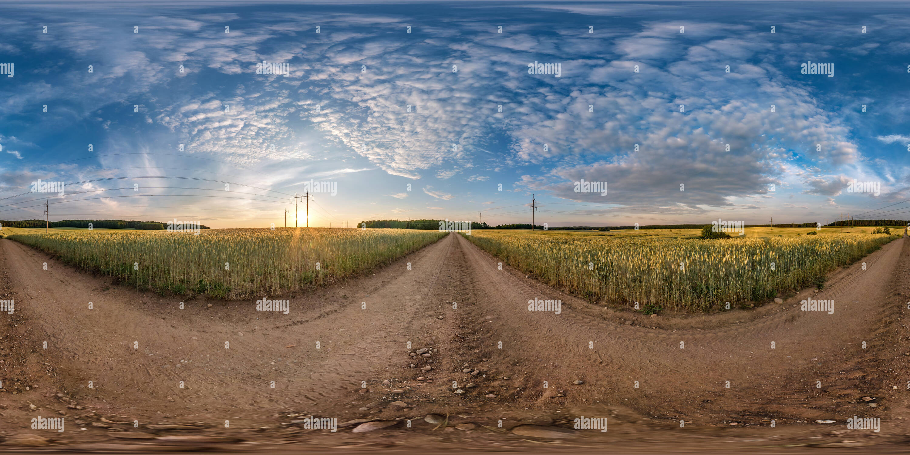 360° view of full seamless spherical hdri panorama 360 degrees angle ...