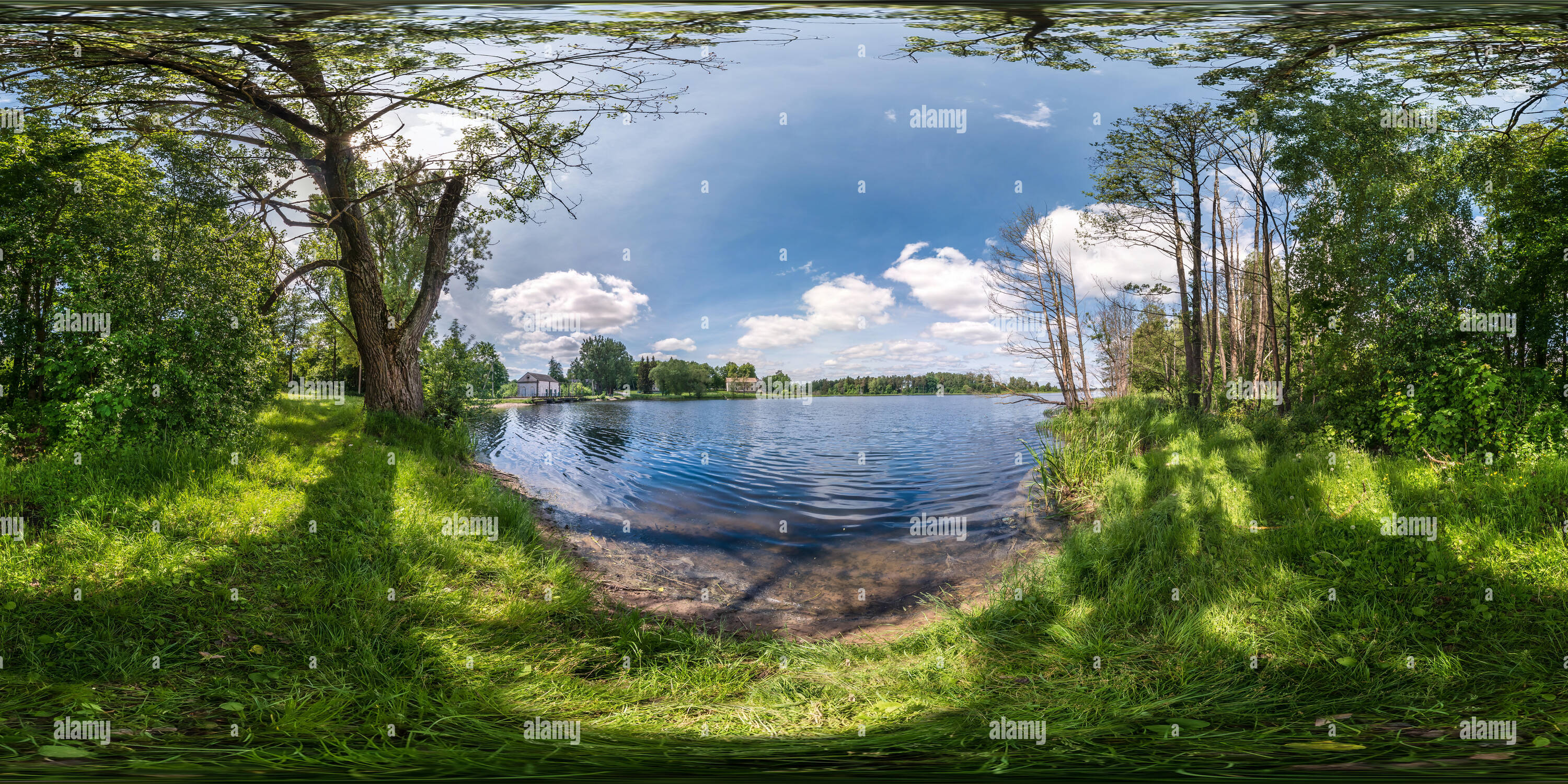 360° view of full seamless spherical hdri panorama 360 degrees angle ...
