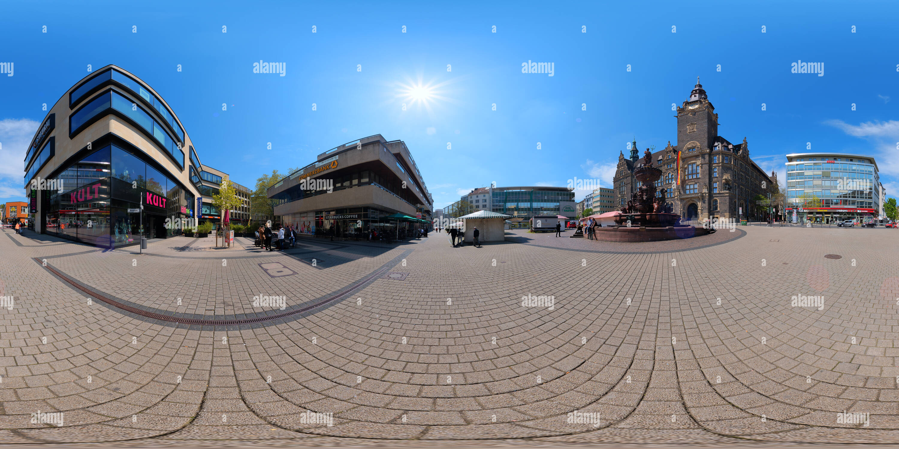 Wuppertal elberfeld hi-res stock photography and images - Alamy