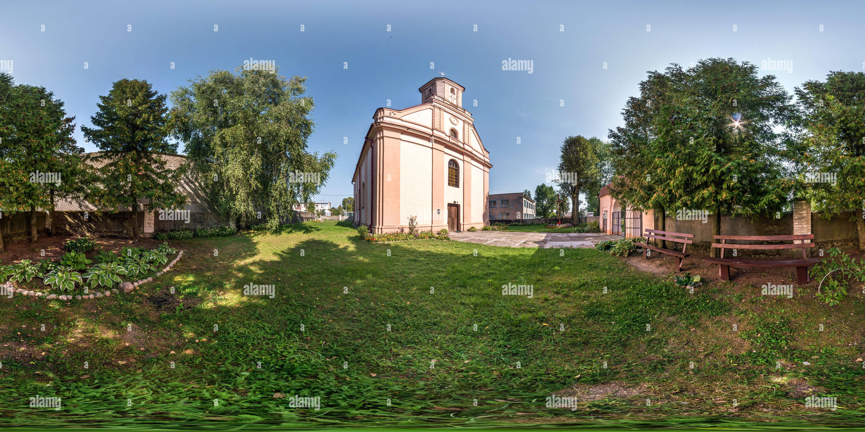 360° view of full seamless spherical hdri panorama 360 degrees angle ...