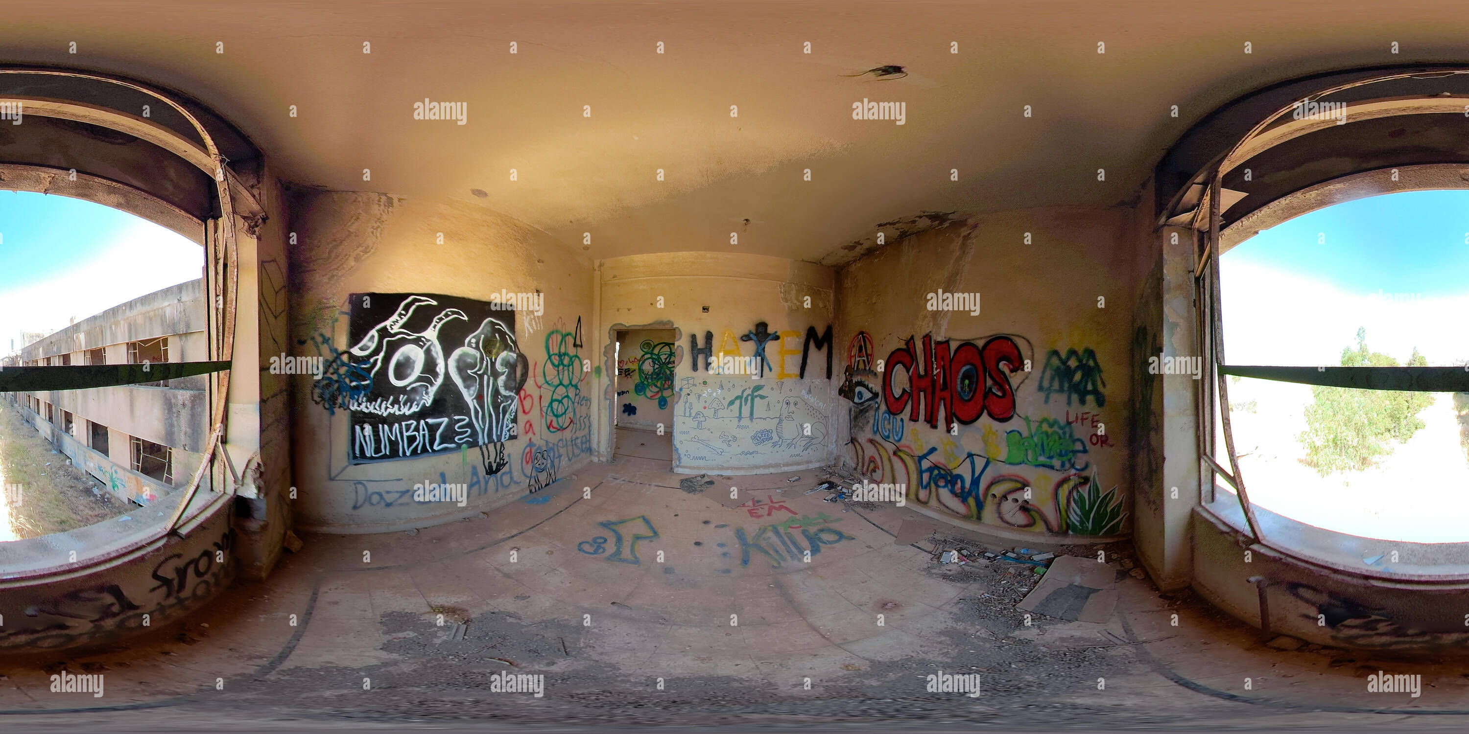 Mossad headquarters hi-res stock photography and images - Alamy