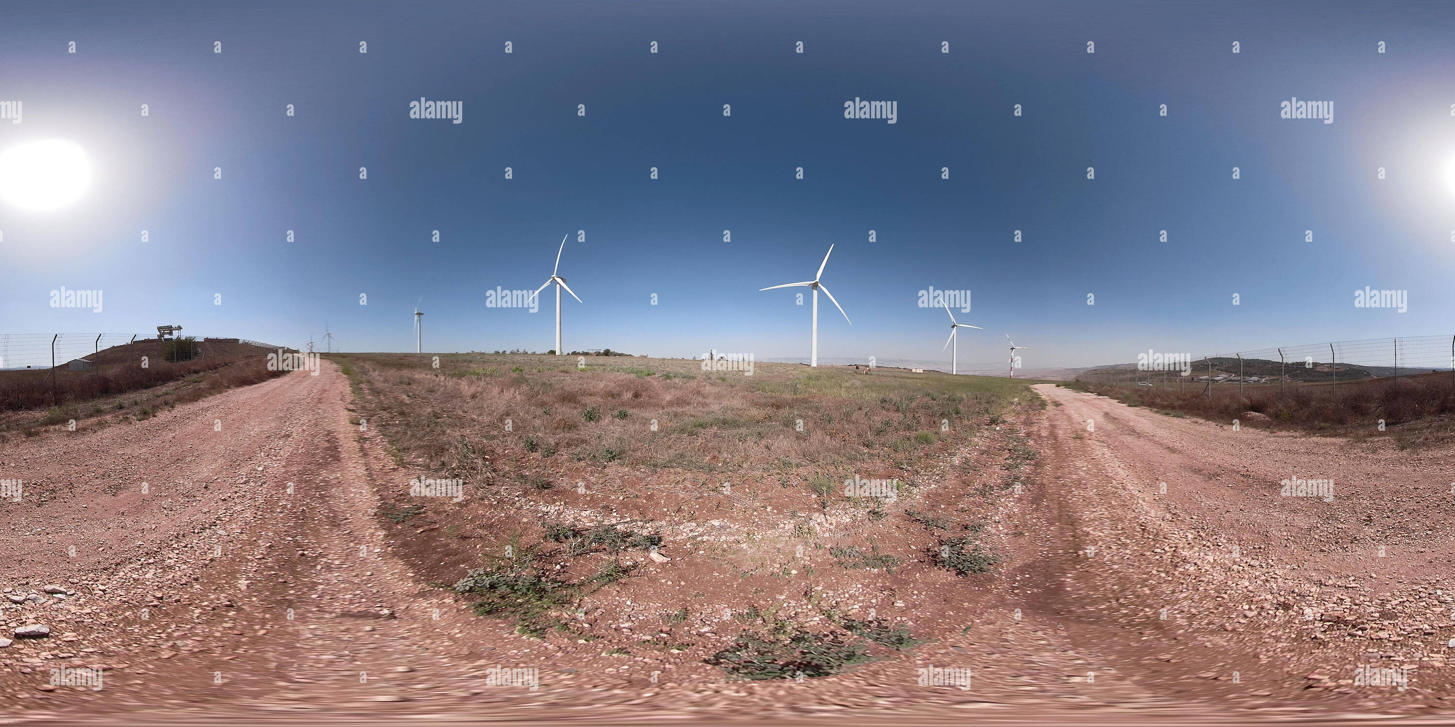 Mt gilboa hi-res stock photography and images - Alamy