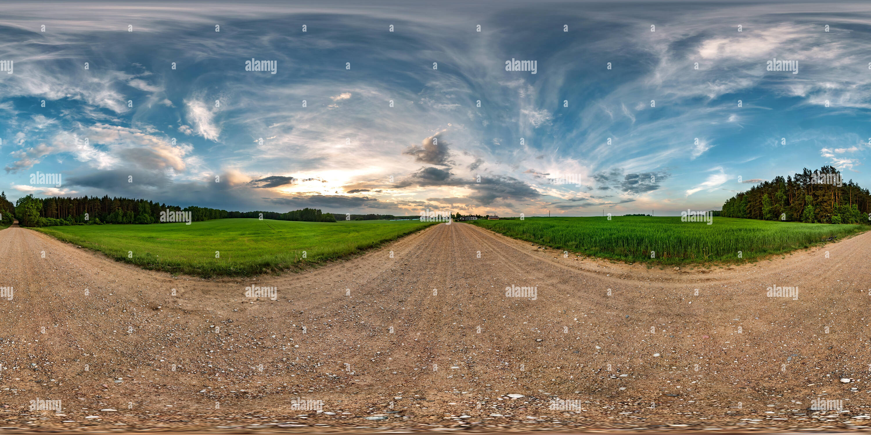 360° view of full seamless spherical hdri panorama 360 degrees angle ...