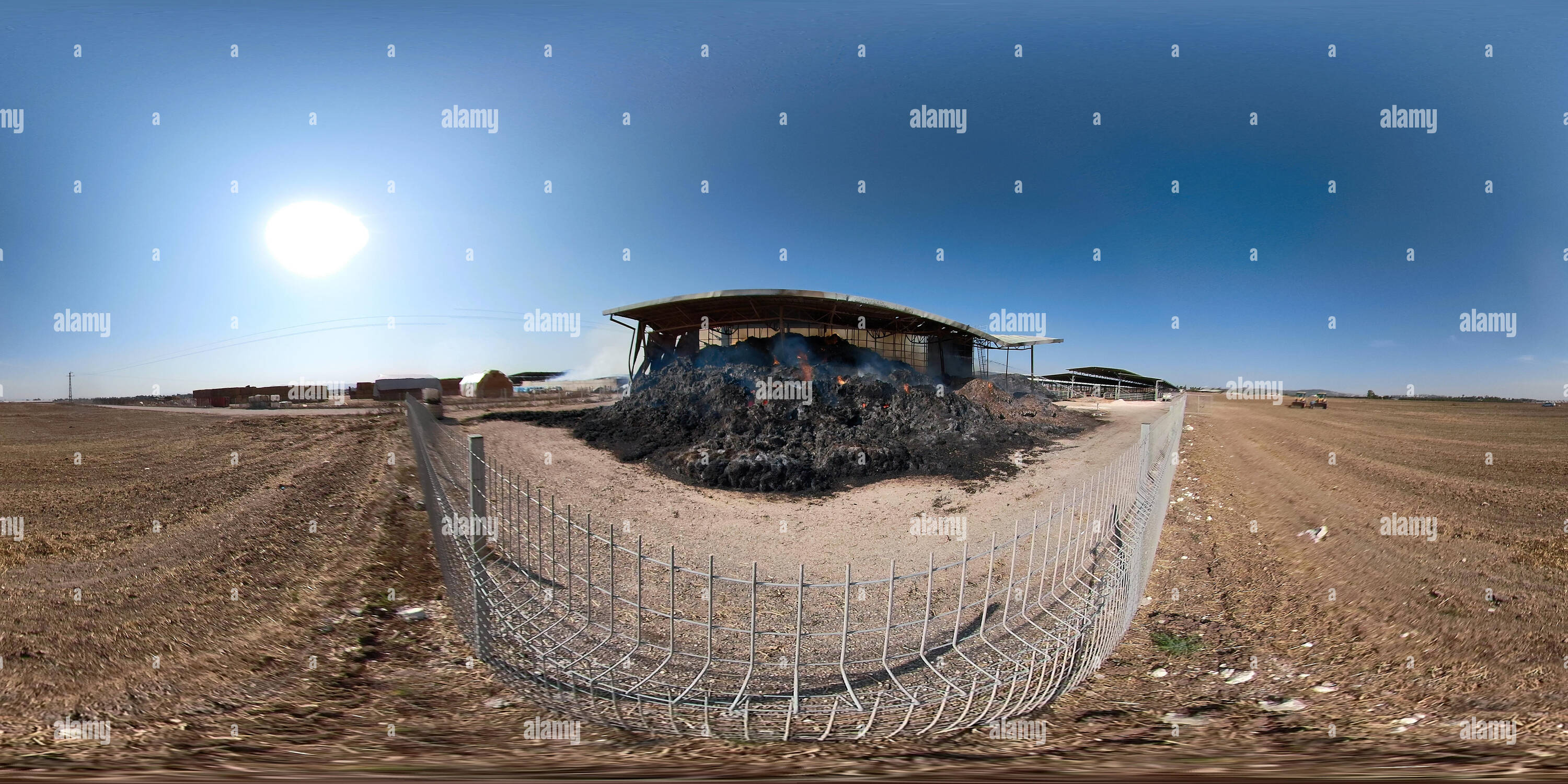 Hell fire valley hi-res stock photography and images - Alamy