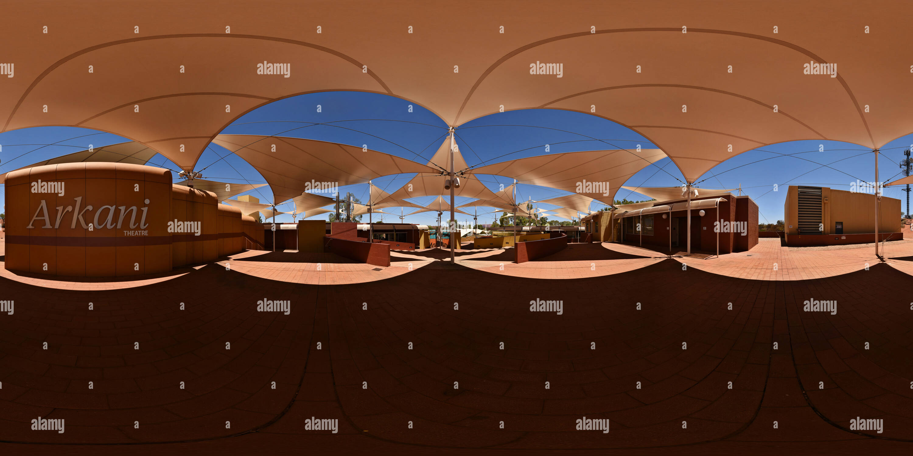 Arkani theatre hi-res stock photography and images - Alamy