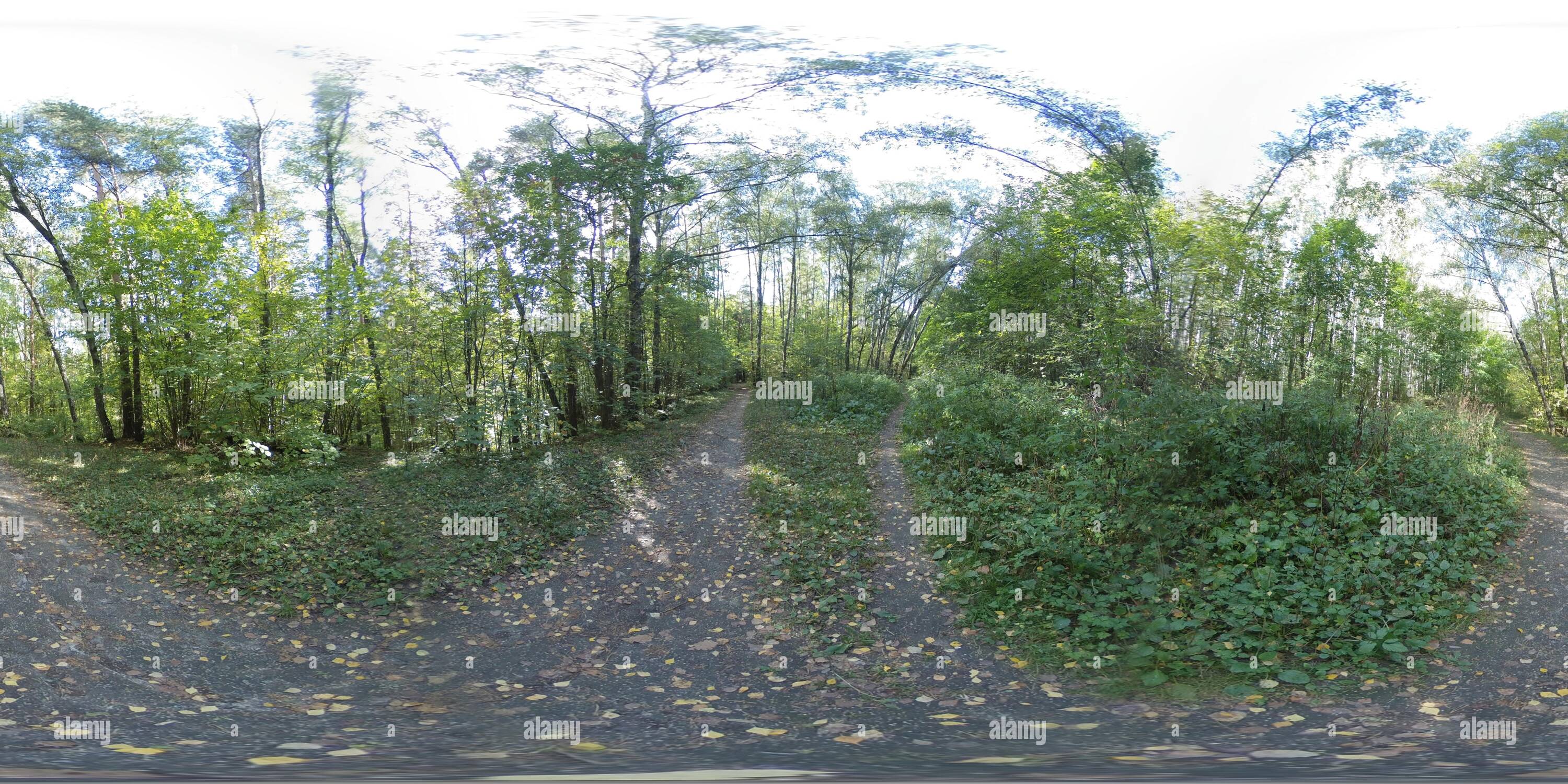 Moscow panorama 360 hi-res stock photography and images - Alamy