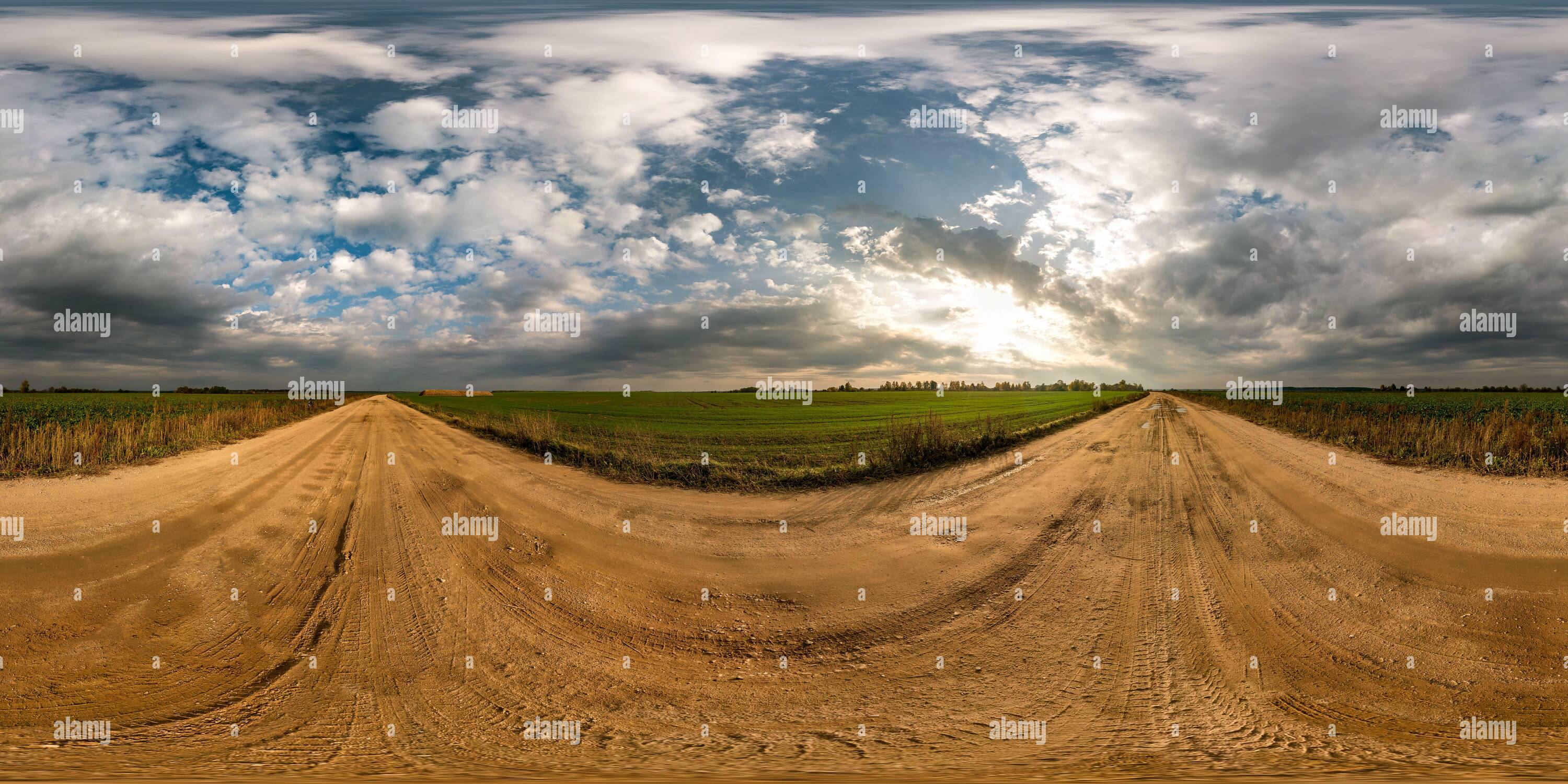 360° view of full seamless spherical hdri panorama 360 degrees angle ...