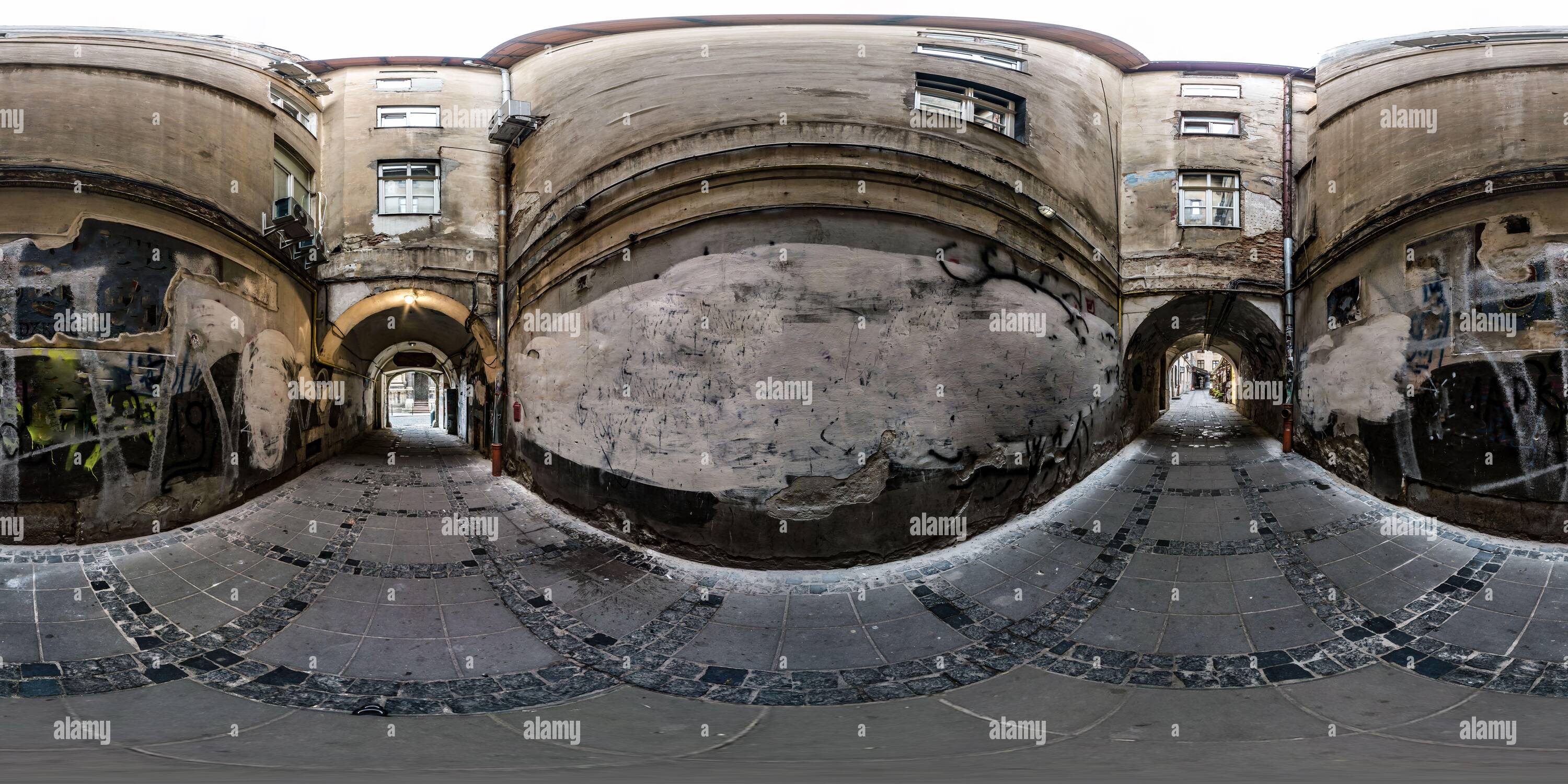 360° view of full seamless spherical hdri panorama 360 degrees angle ...