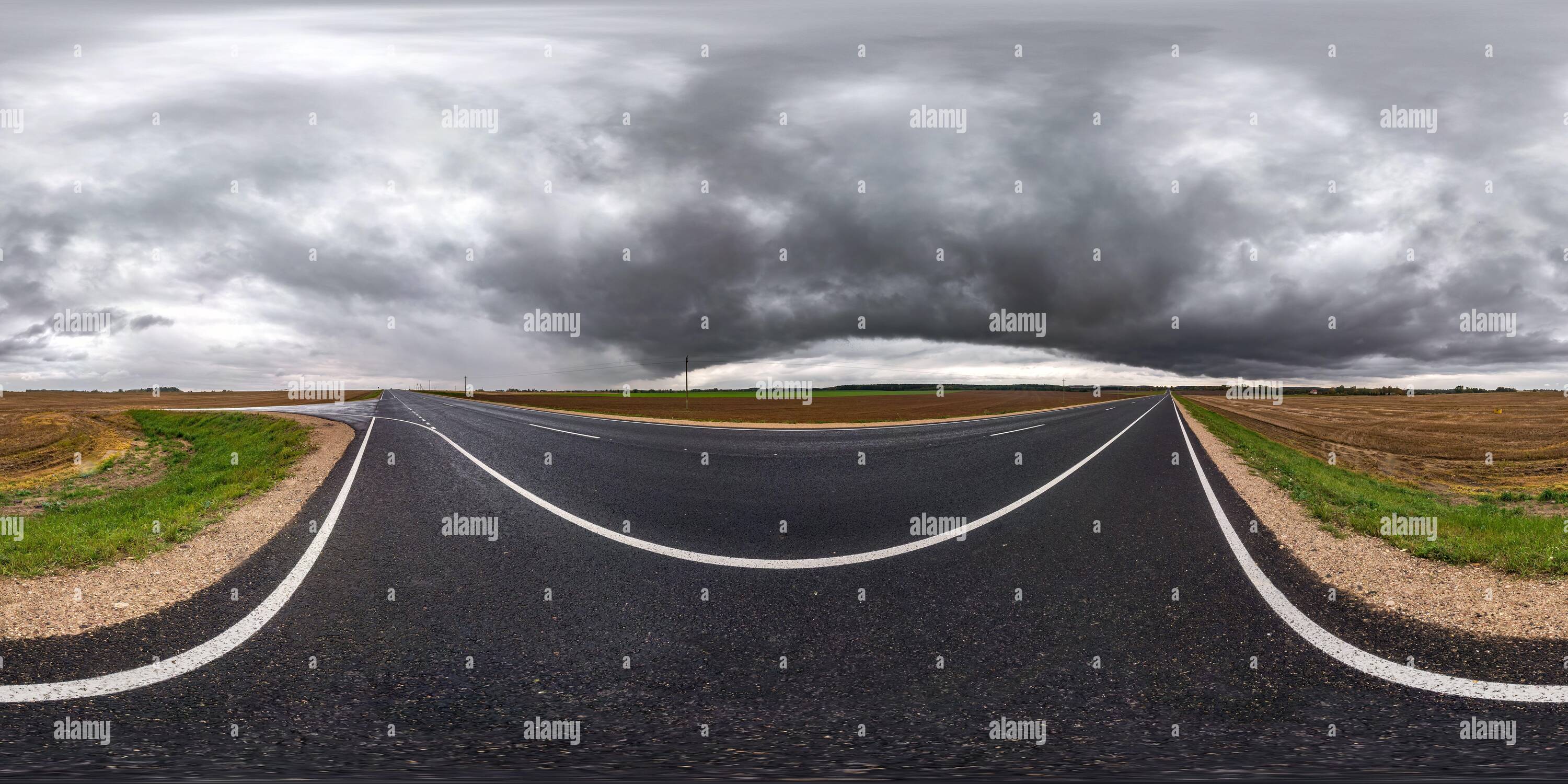 360° view of full seamless spherical hdri panorama 360 degrees angle ...