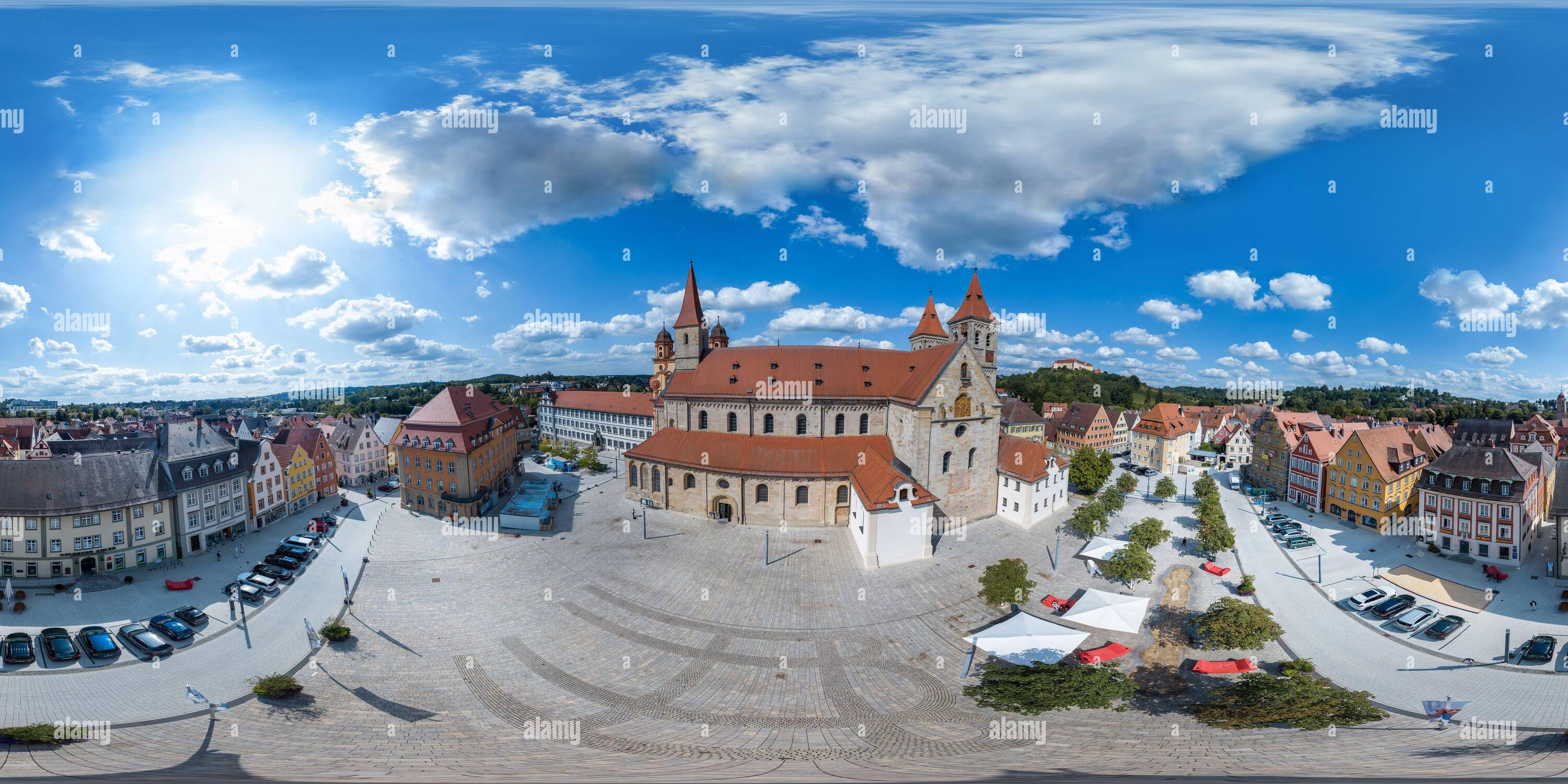 Kugelpanorama hi-res stock photography and images - Alamy