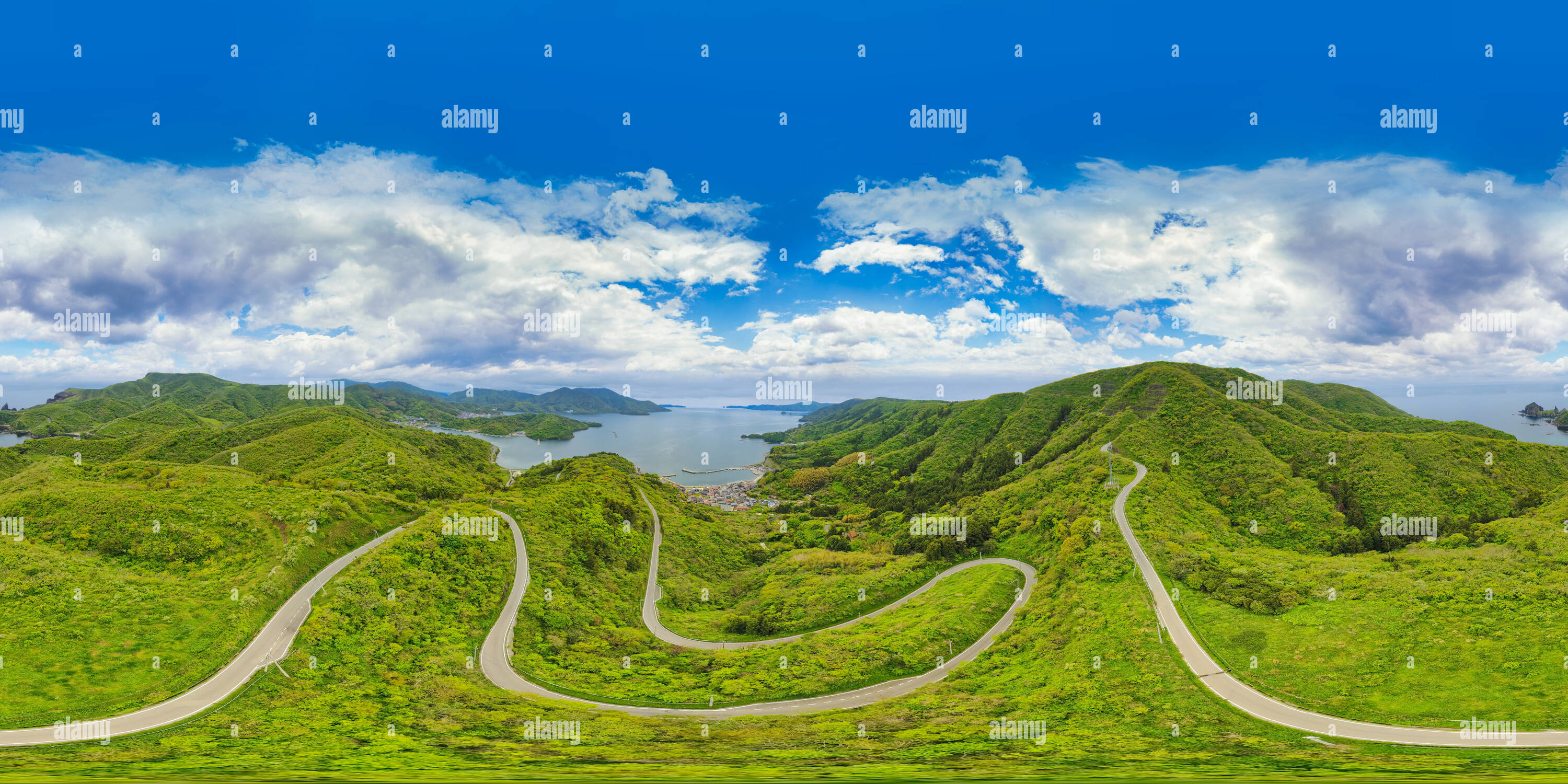 Daisen park hi-res stock photography and images - Alamy