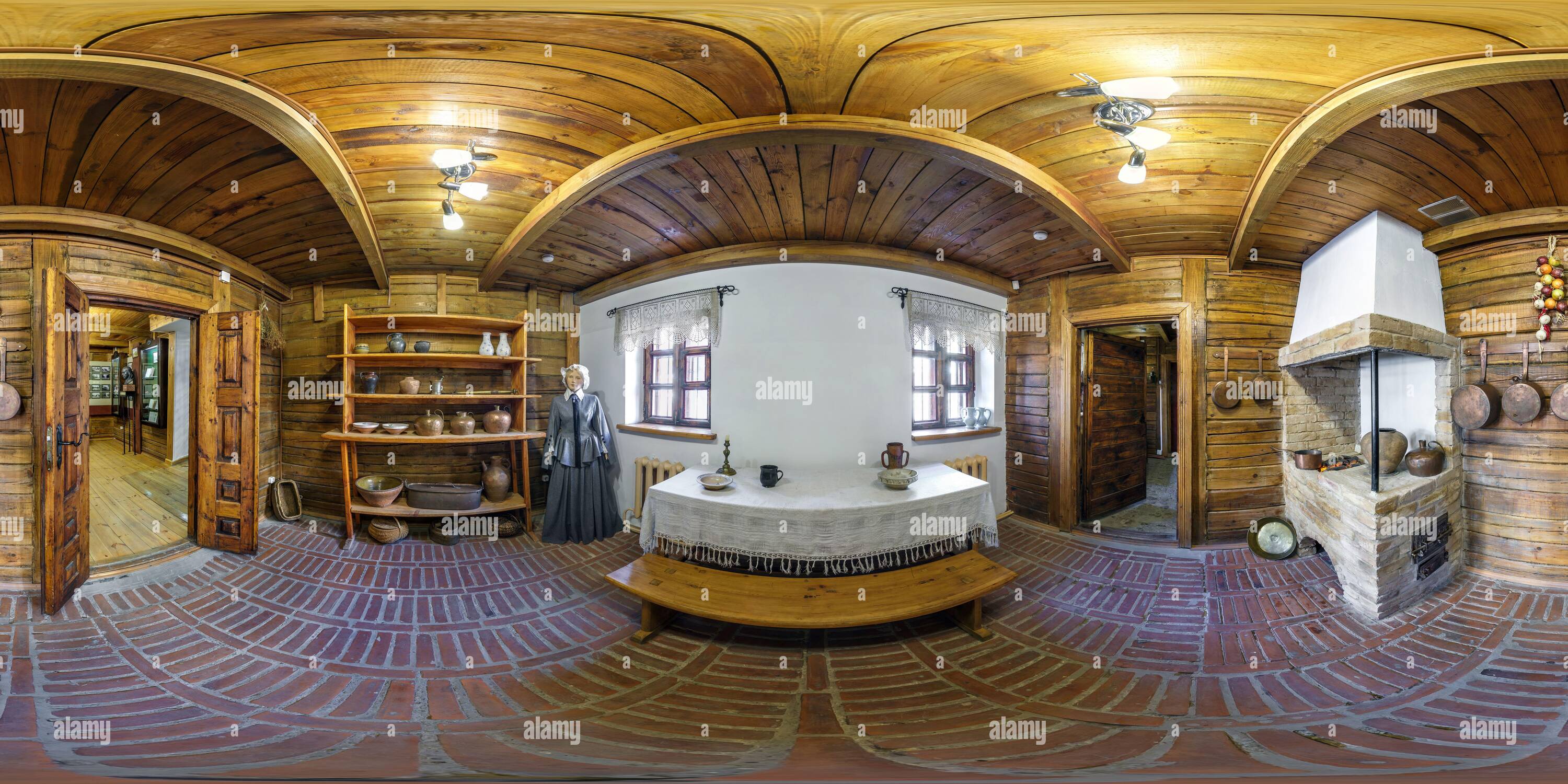 Hdri kitchen hi-res stock photography and images - Alamy