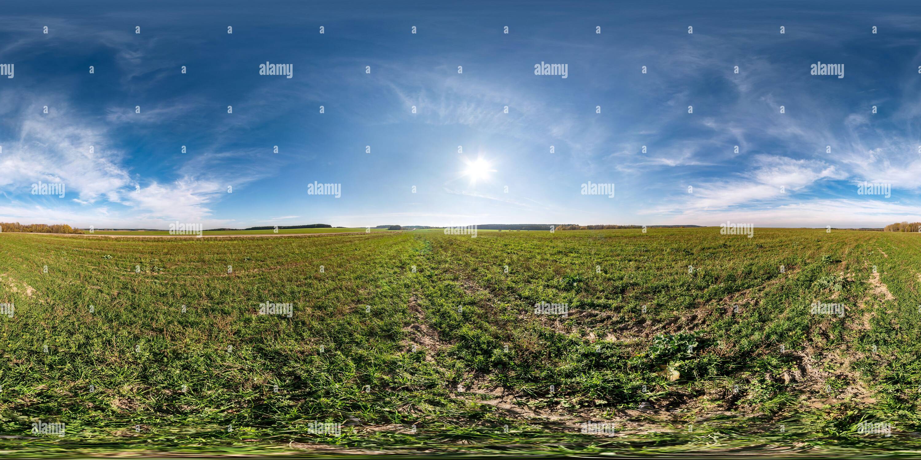 360° view of full seamless spherical hdri panorama 360 degrees angle ...