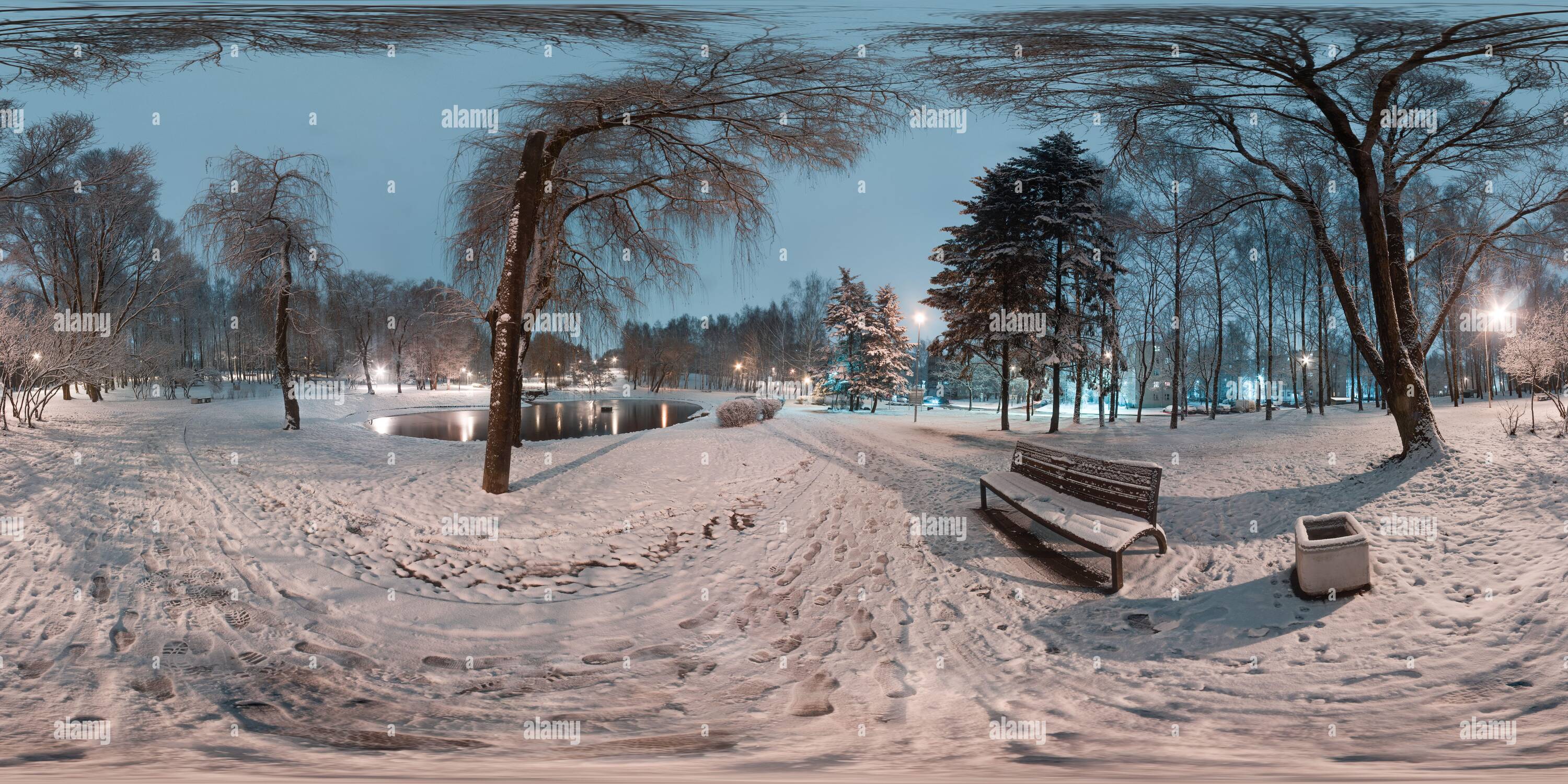 360° view of Image with 3D spherical panorama with 360 degree viewing ...