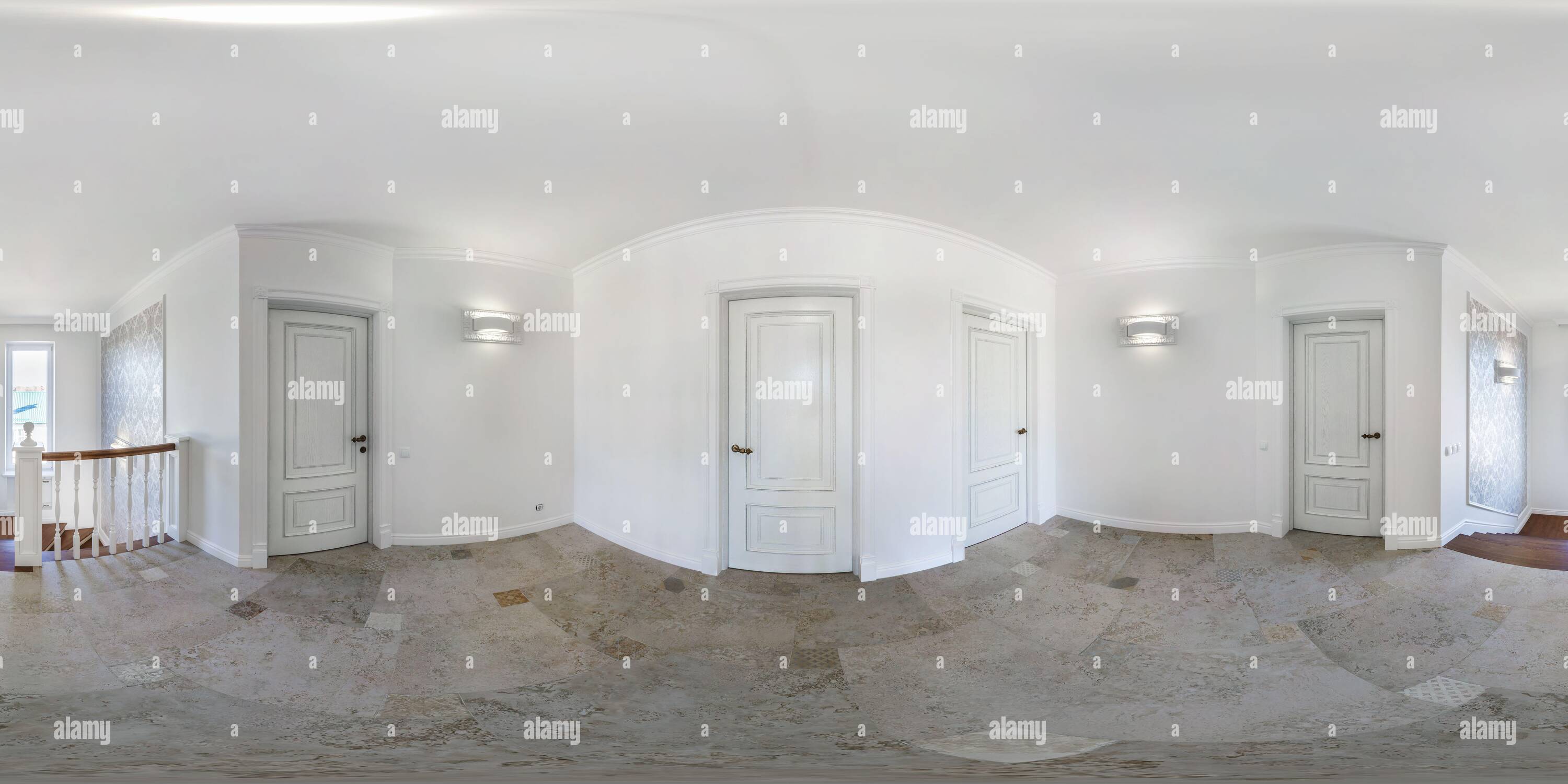 360° view of full seamless spherical hdri panorama 360 degres angle ...