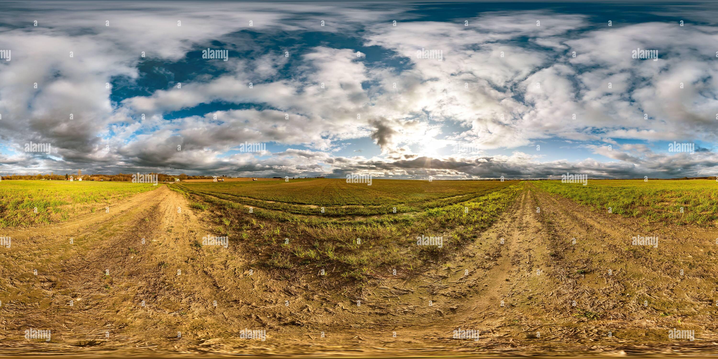 360° view of full seamless spherical hdri panorama 360 degrees angle ...
