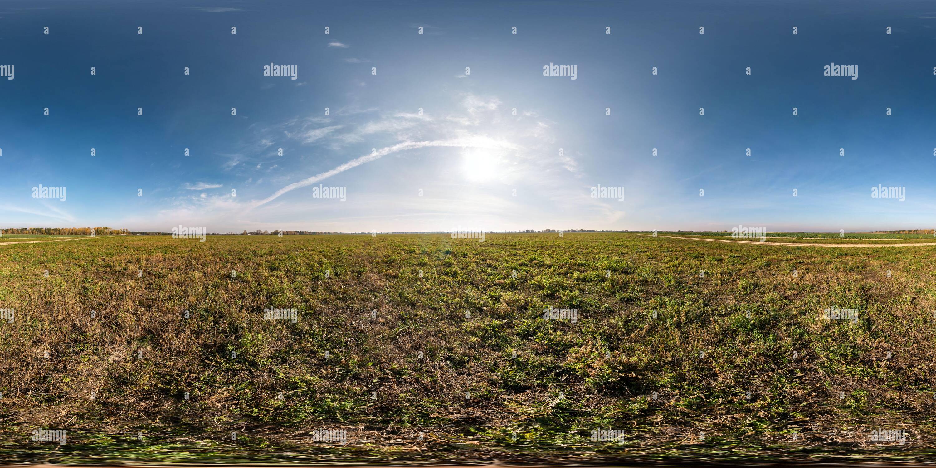 360° view of full seamless spherical hdri panorama 360 degrees angle ...