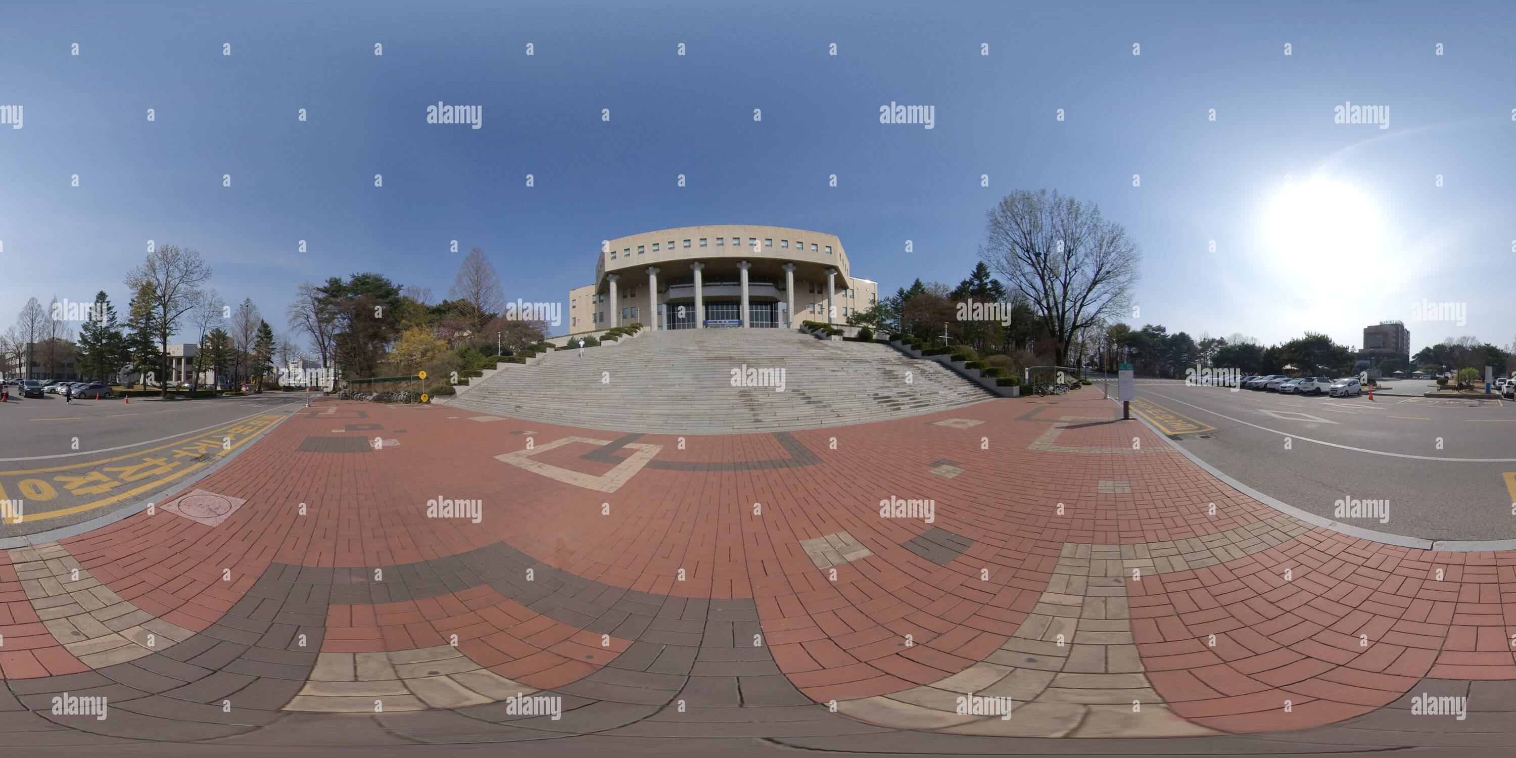 Equirectangular library hi-res stock photography and images - Alamy