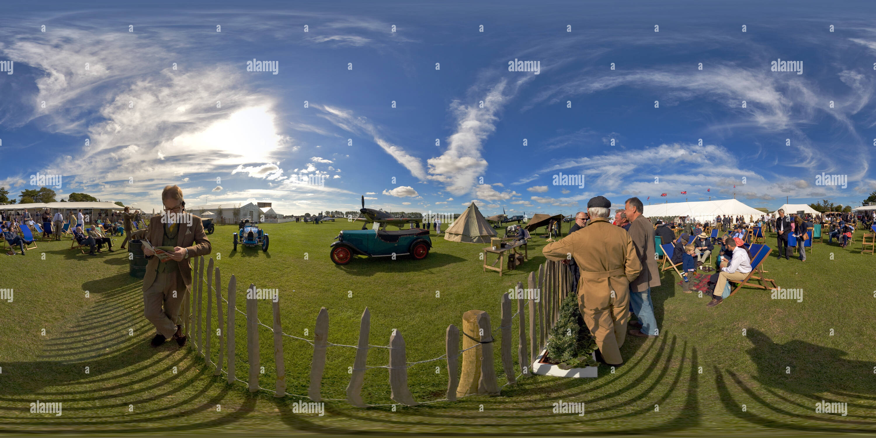 Ww2 airfield hi-res stock photography and images - Alamy