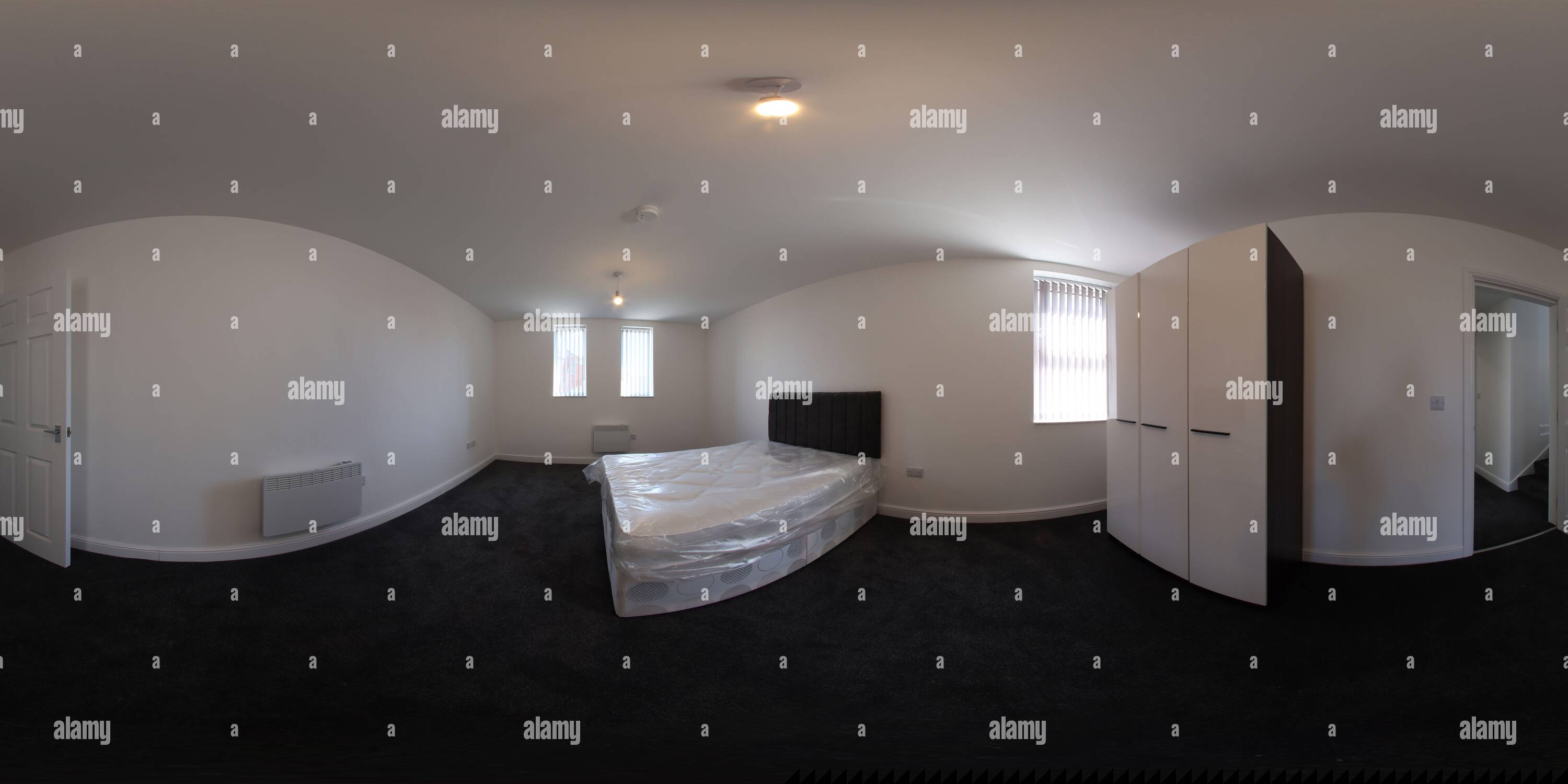 360° view of 360 Degree spherical panorama sphere photo of a brand new ...