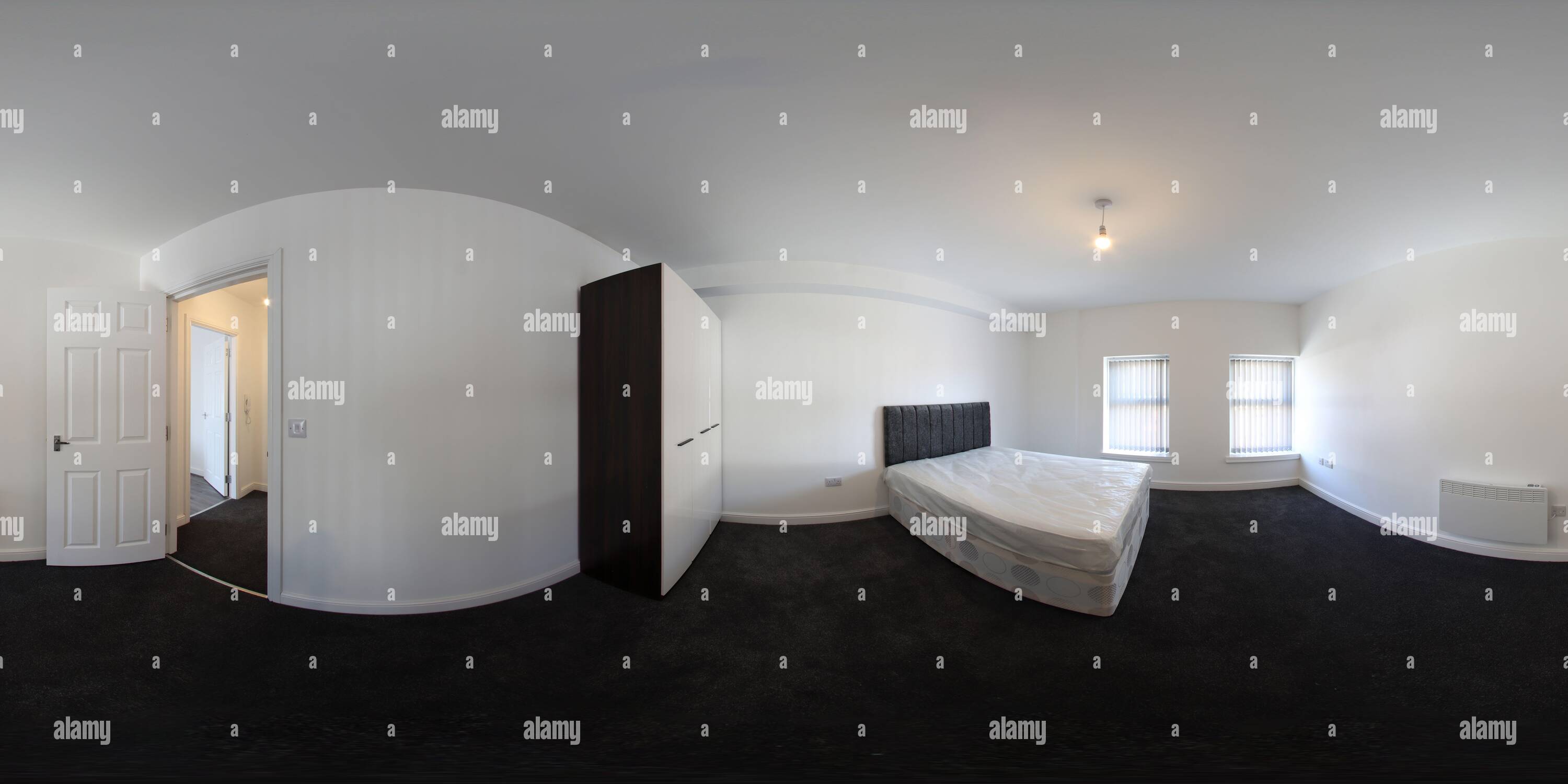 360° view of 360 Degree spherical panorama sphere photo of a brand new ...