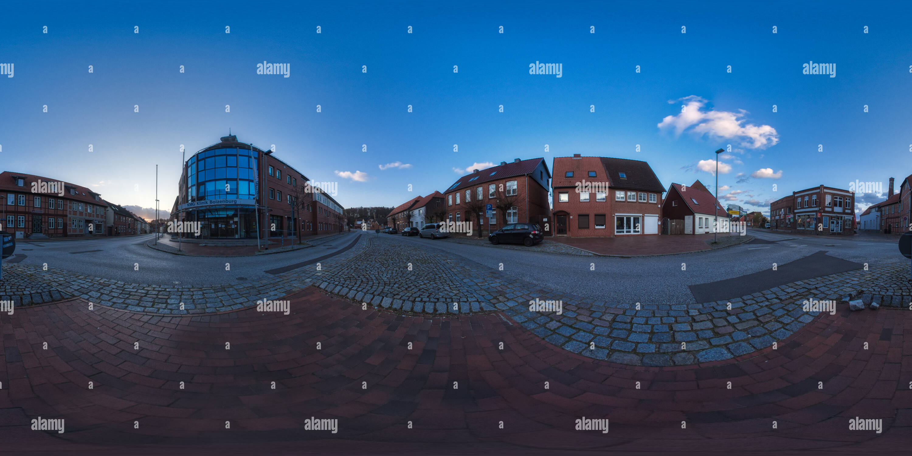 Equirectangular hospital hi-res stock photography and images - Alamy