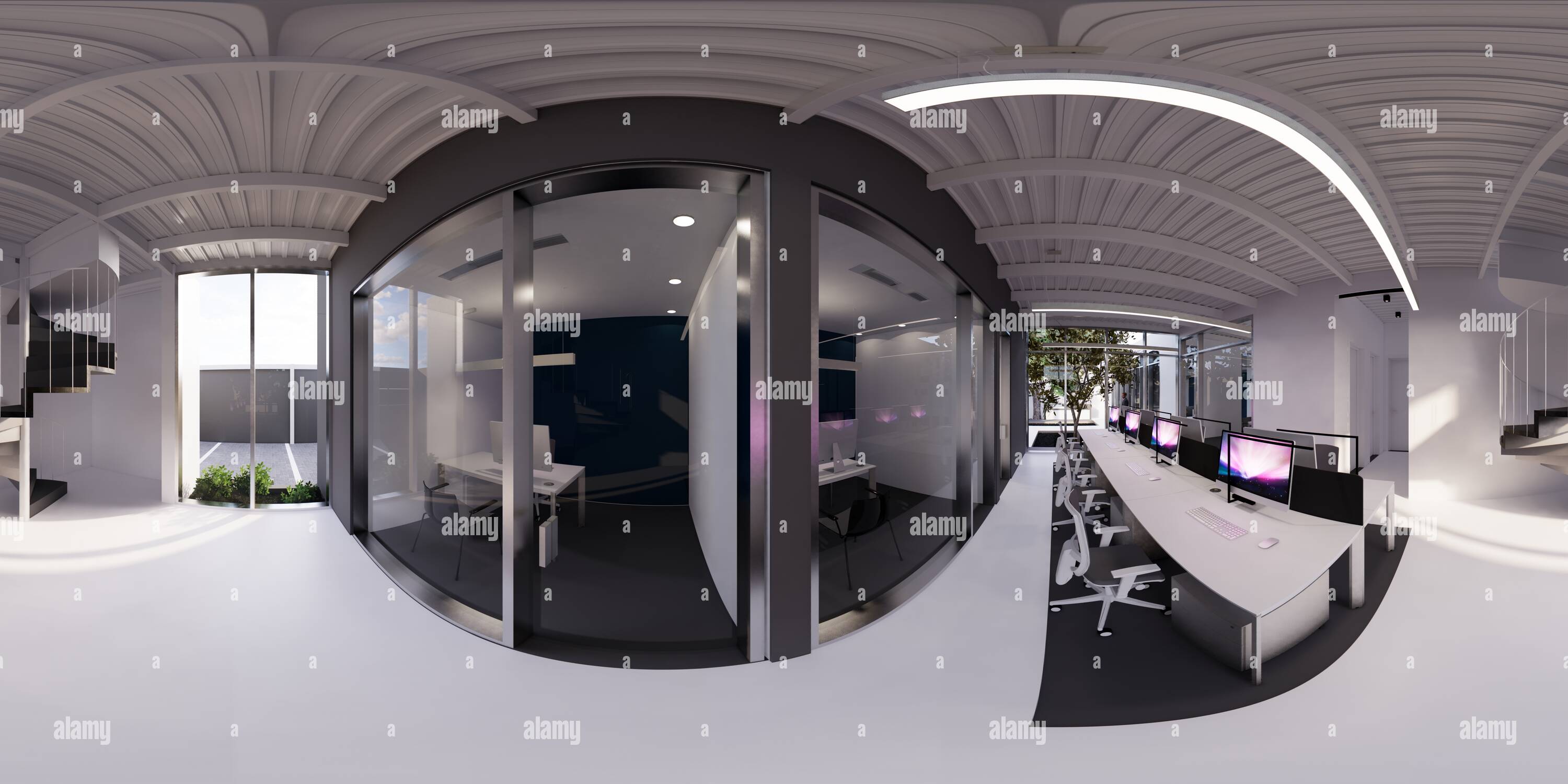 360 viewer hi-res stock photography and images - Alamy