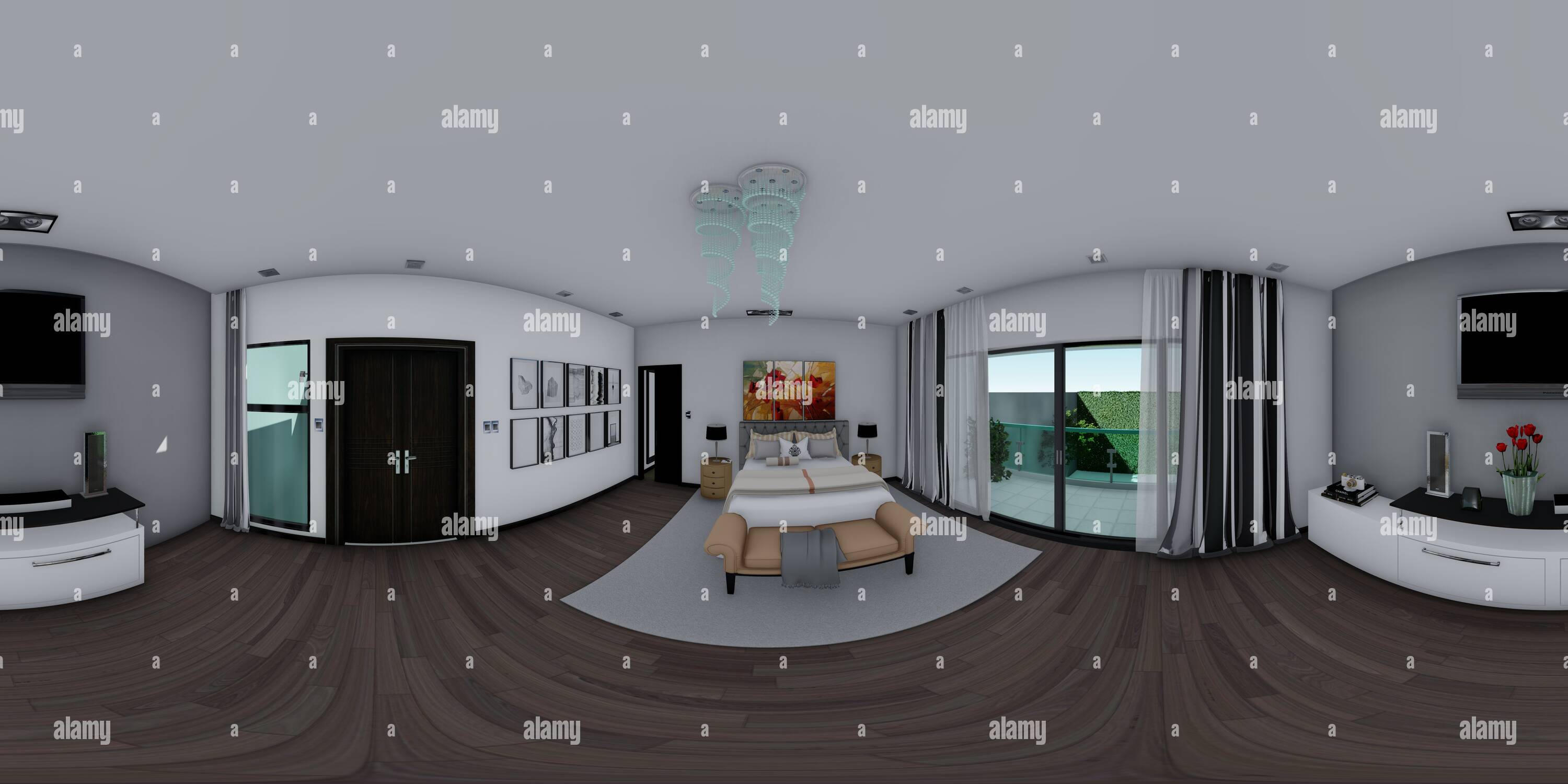 Arquitectura 360 hi-res stock photography and images - Alamy