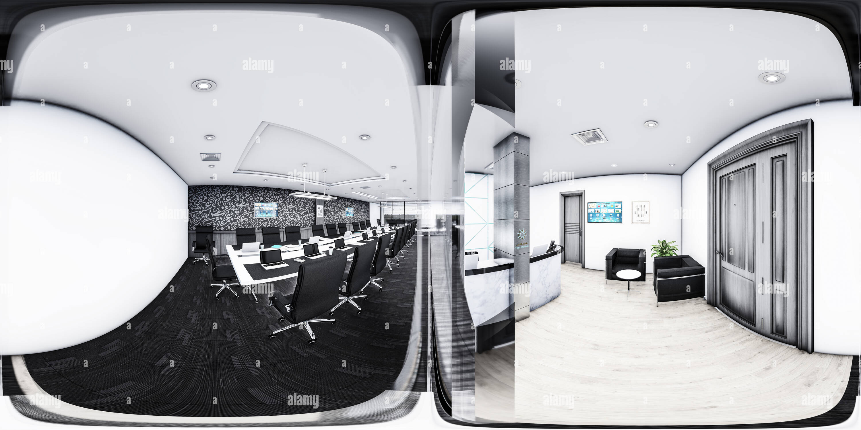 360° view of 366 2 Panorama - Alamy