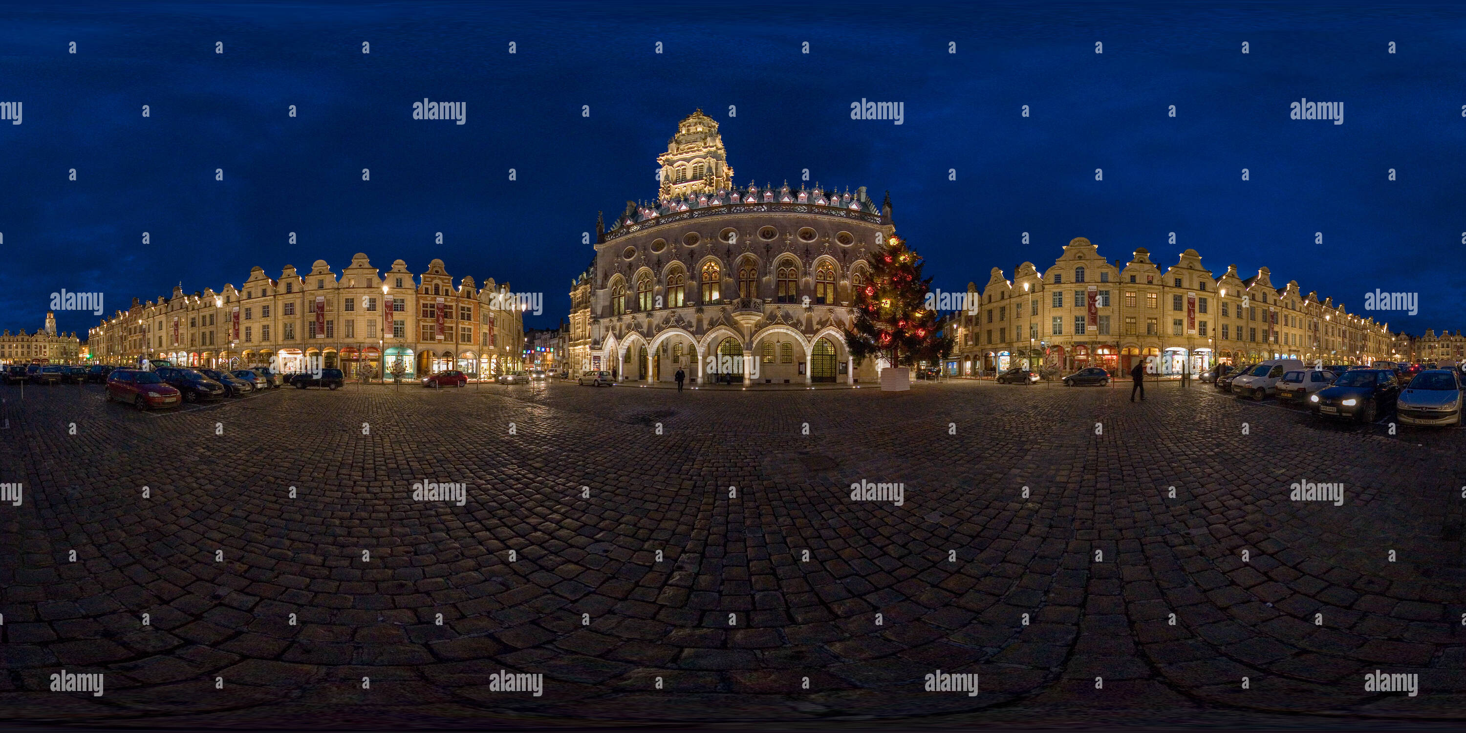 Arras la place des heros hi-res stock photography and images - Alamy