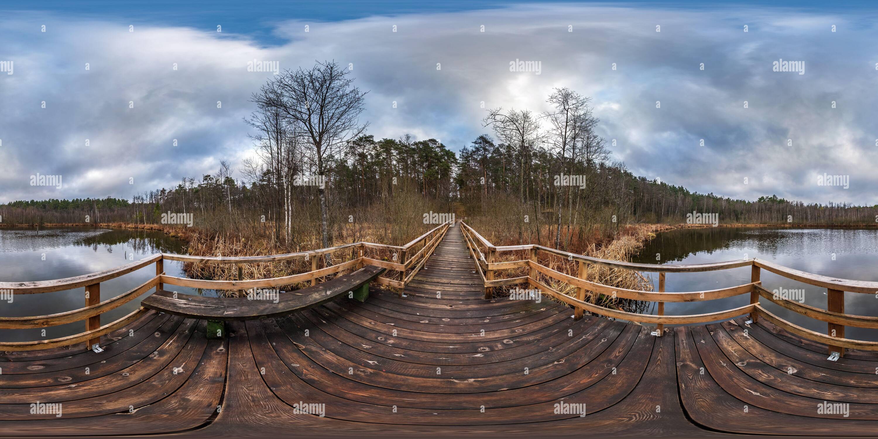 360° view of full seamless spherical hdri panorama 360 degrees angle ...