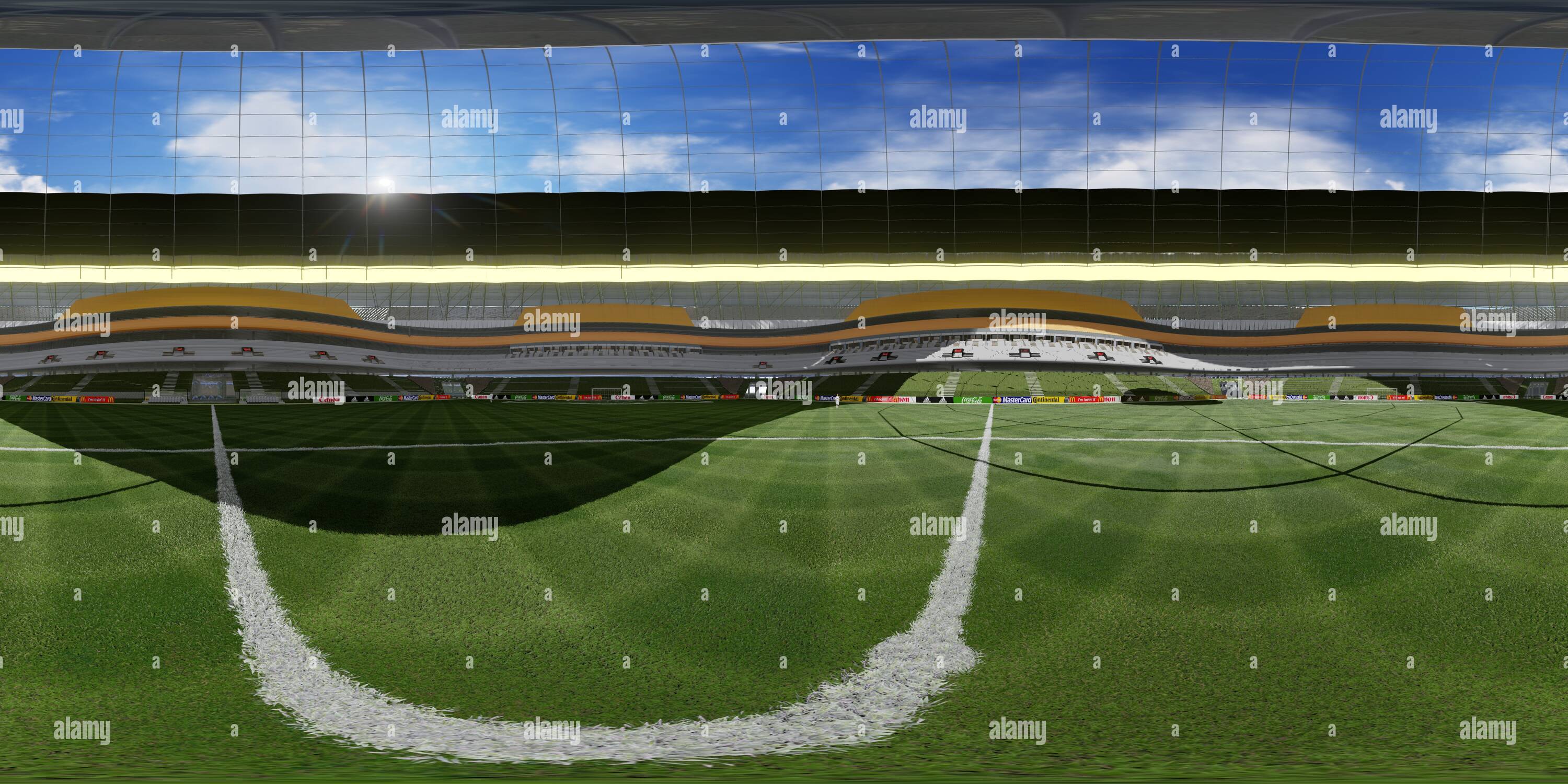 Stadium design hi-res stock photography and images - Alamy