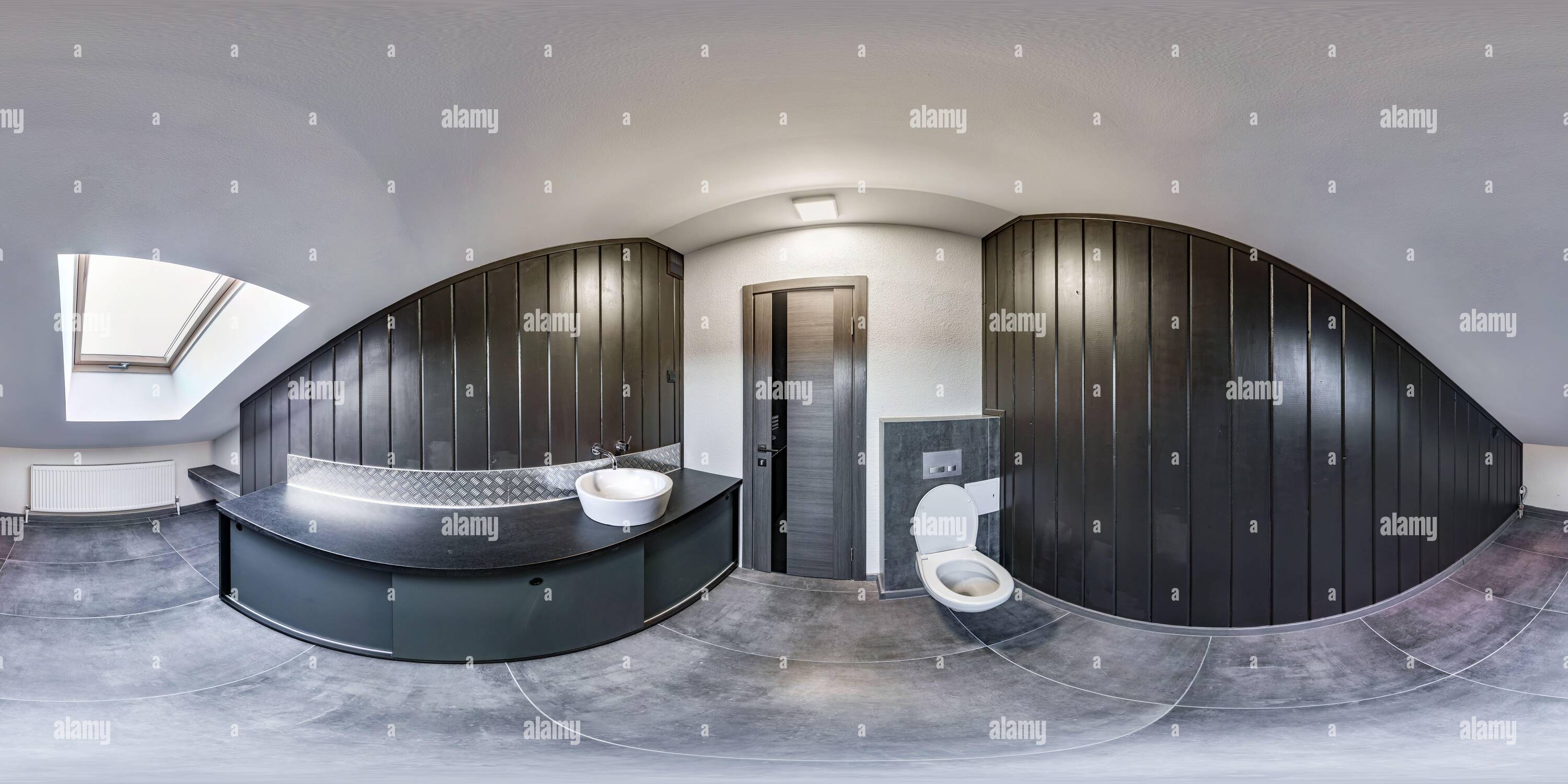 360° view of full seamless spherical hdri panorama 360 degrees angle ...