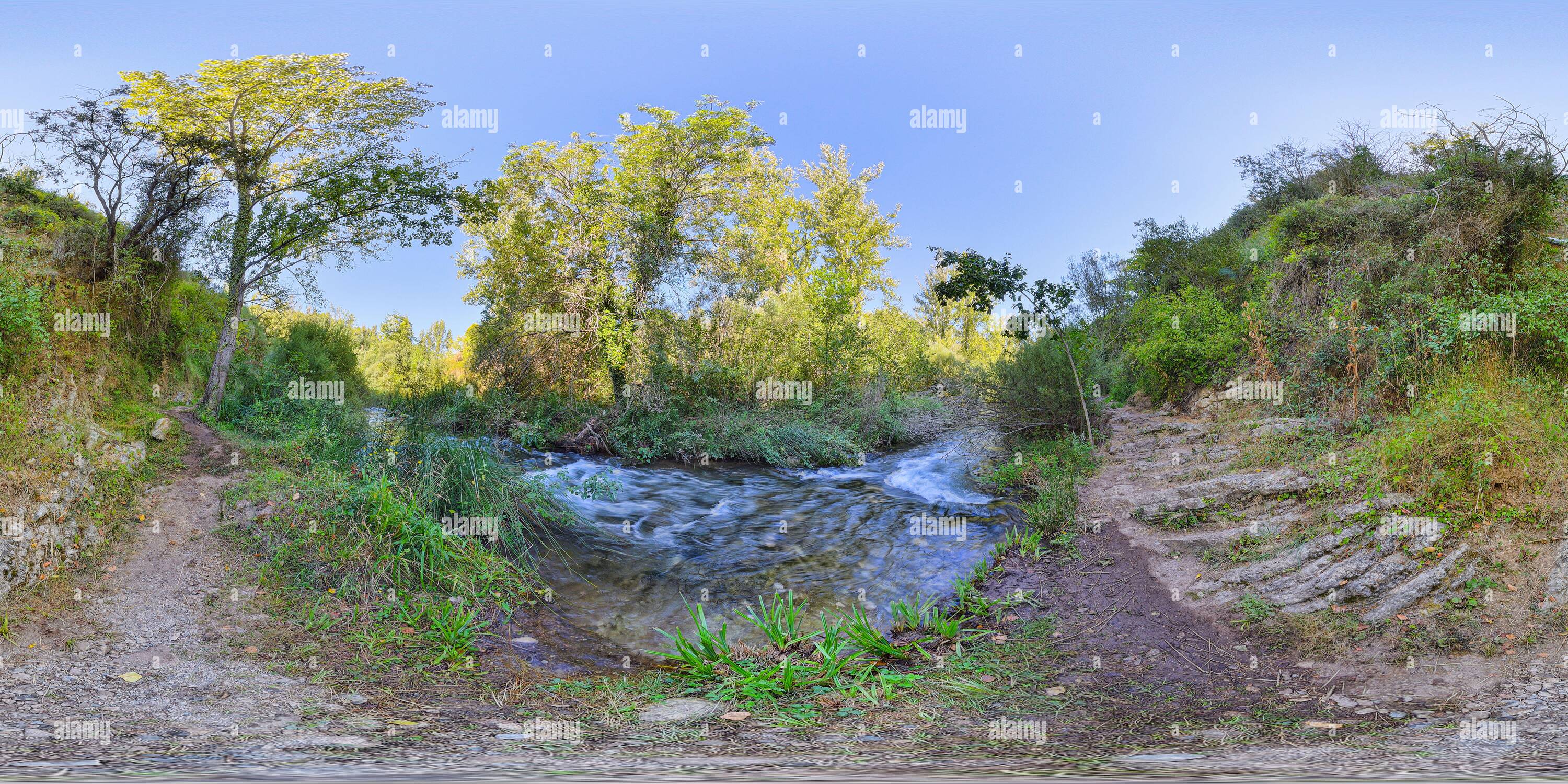 360 panorama hi-res stock photography and images - Alamy