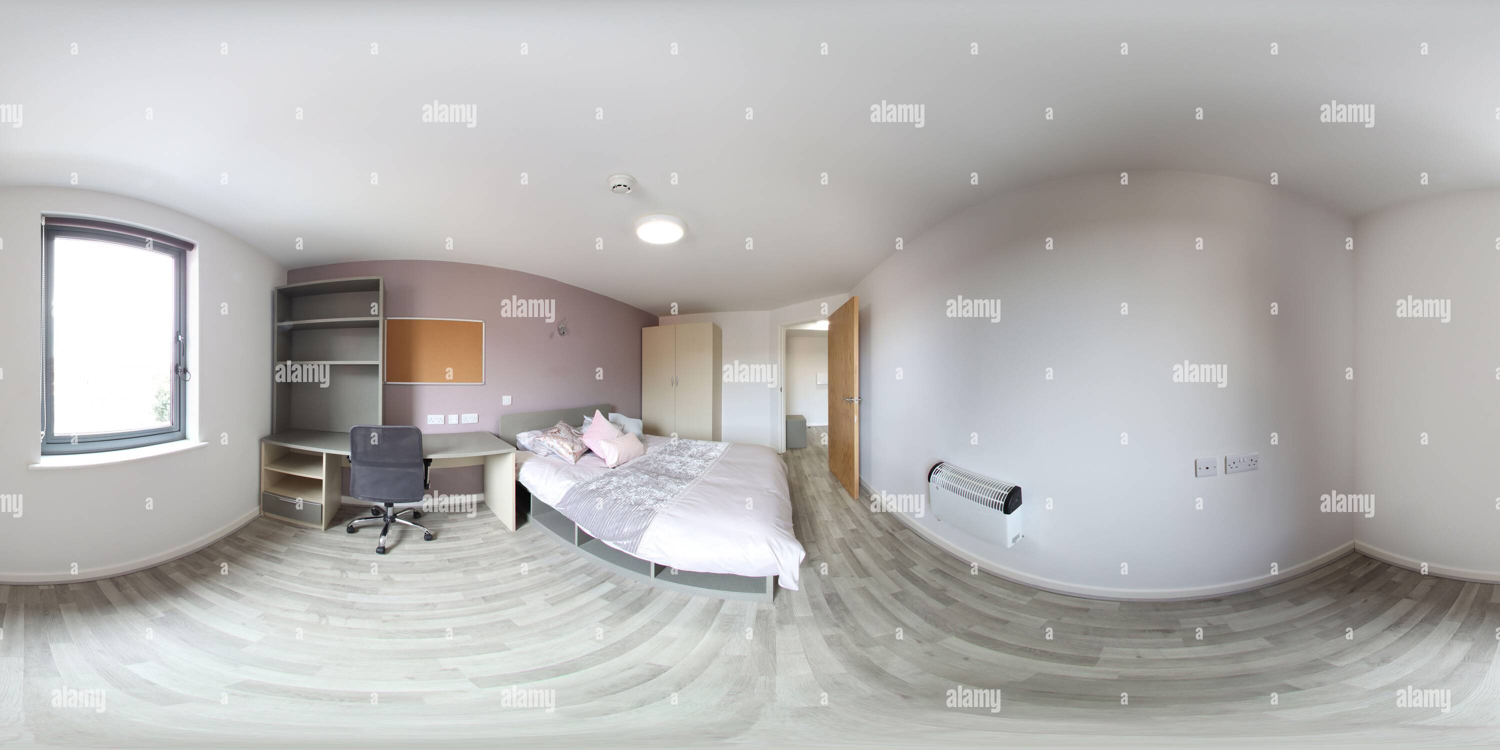 360° view of 360 Degree spherical panorama sphere photo of a typical ...