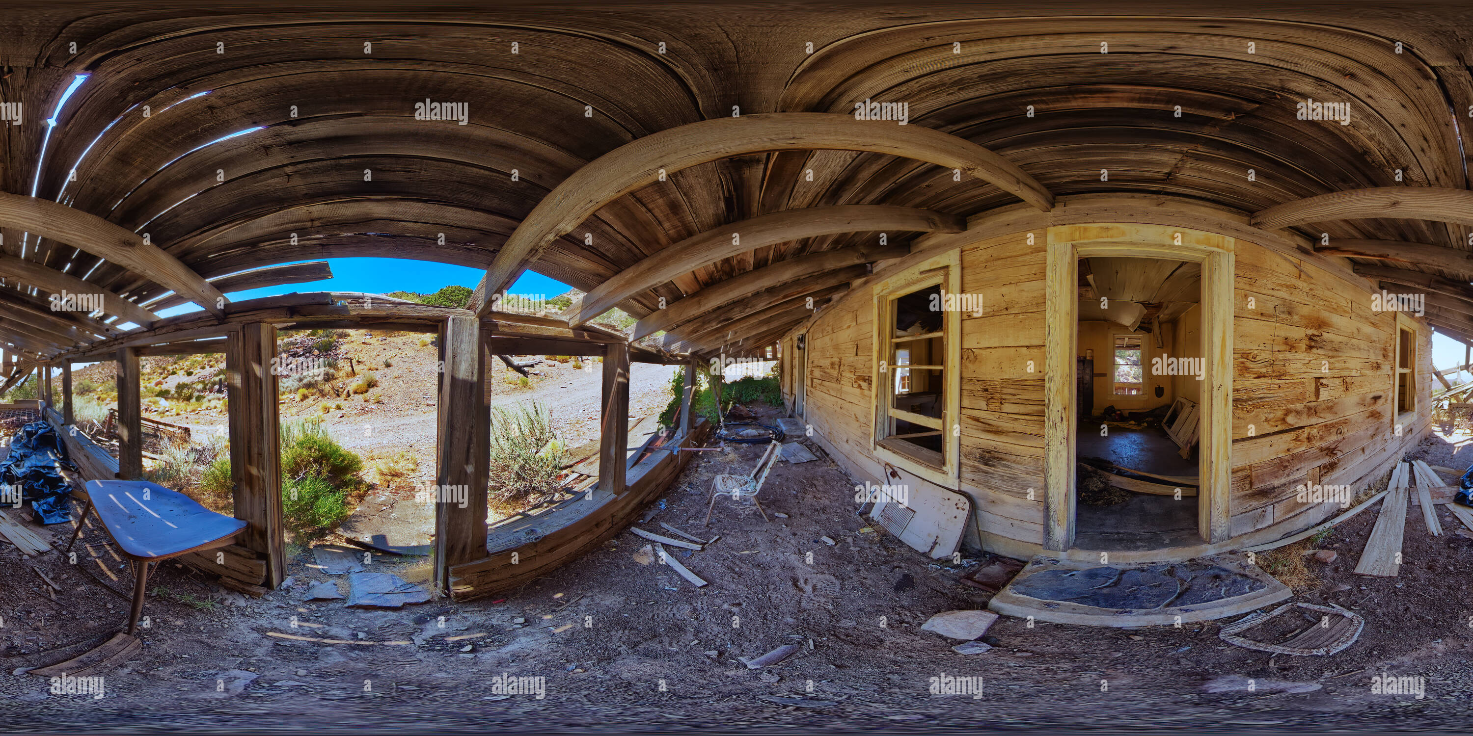 360° view of Beck Ranch - Front Porch Two - Alamy