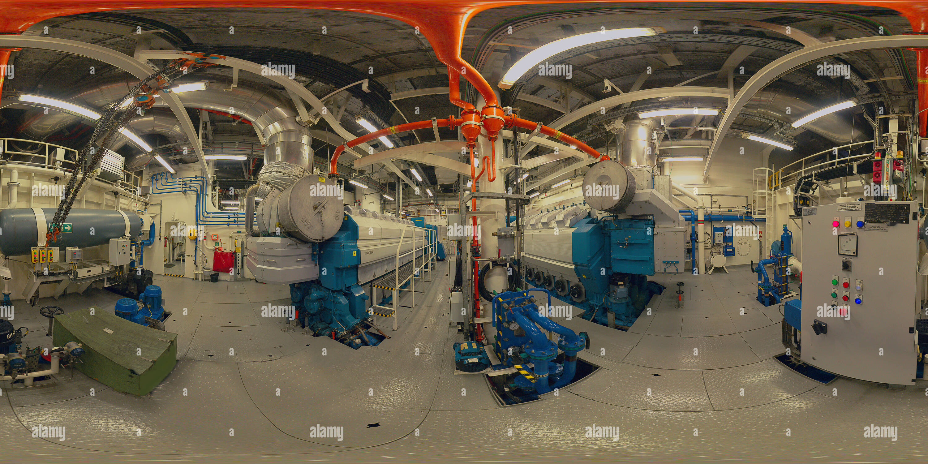 Engineroom hi-res stock photography and images - Alamy