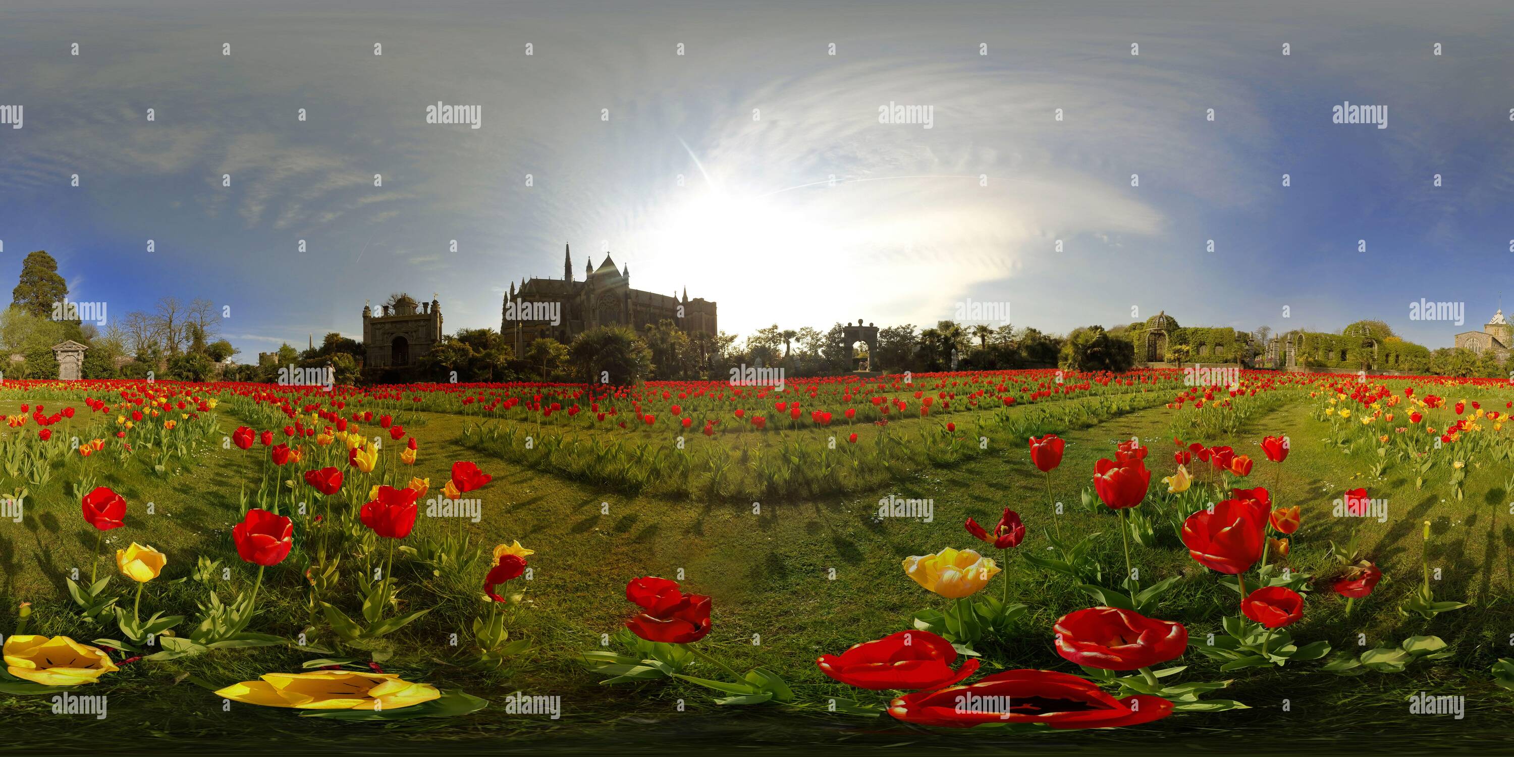 Pain castle hi-res stock photography and images - Alamy