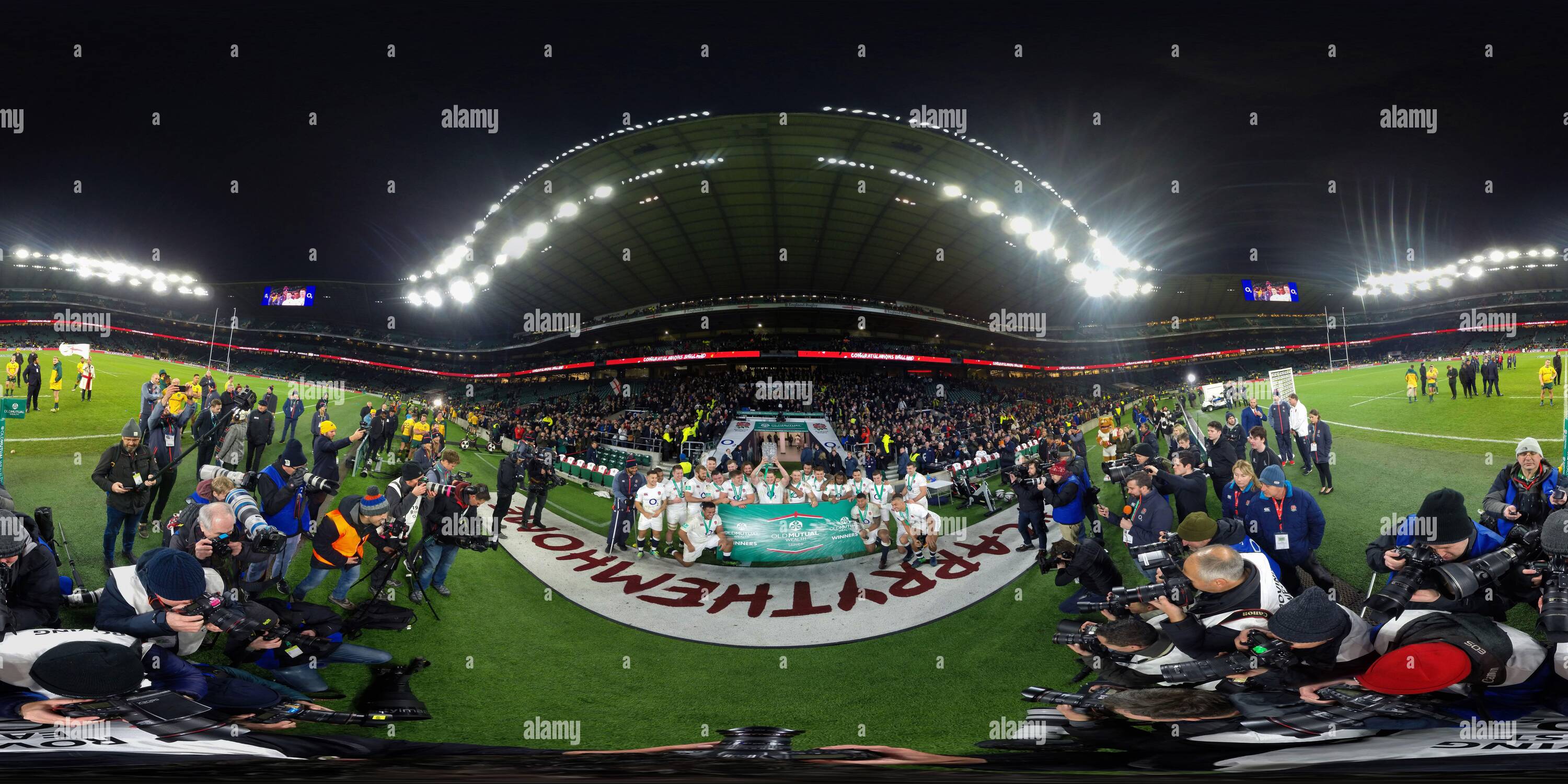 Azteca Stadium One Direction