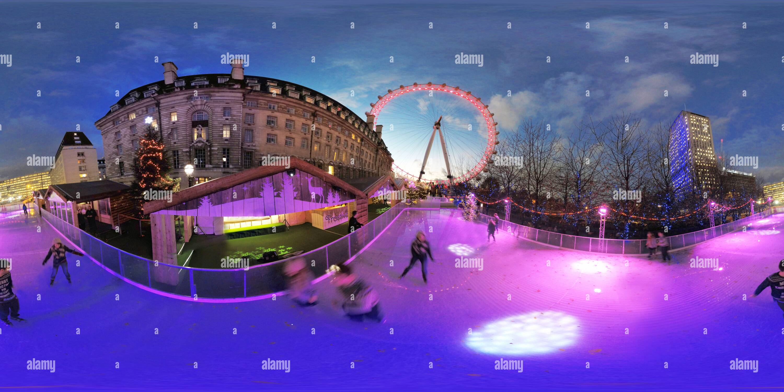 Ice spin hi-res stock photography and images - Alamy