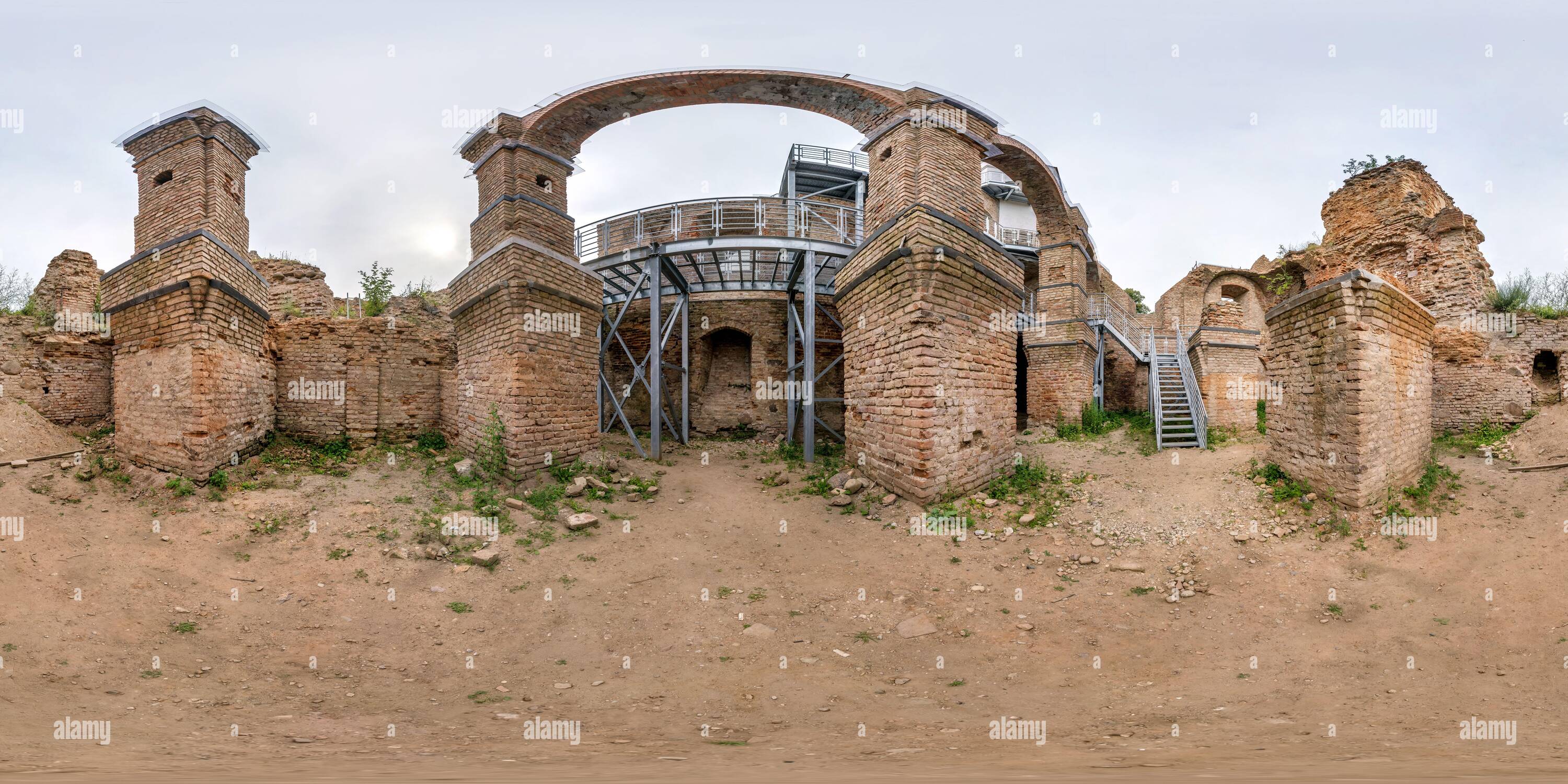 360° view of seamless spherical hdri panorama 360 degrees angle view ...