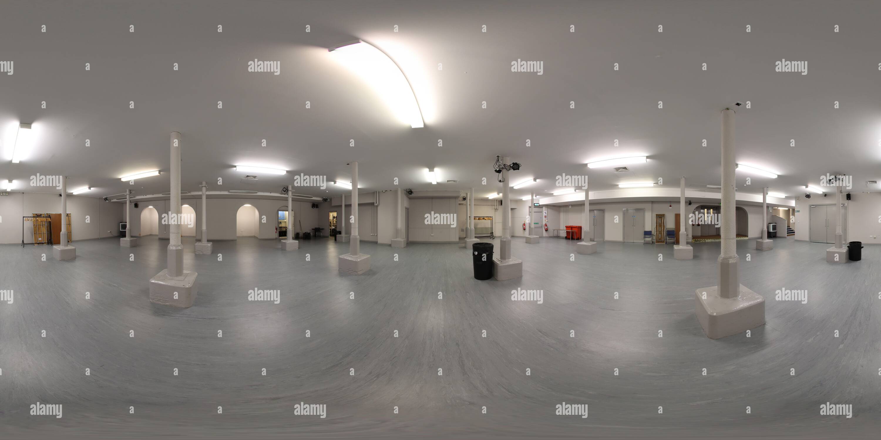 360 panoramic 360 vr image room hi-res stock photography and images - Alamy