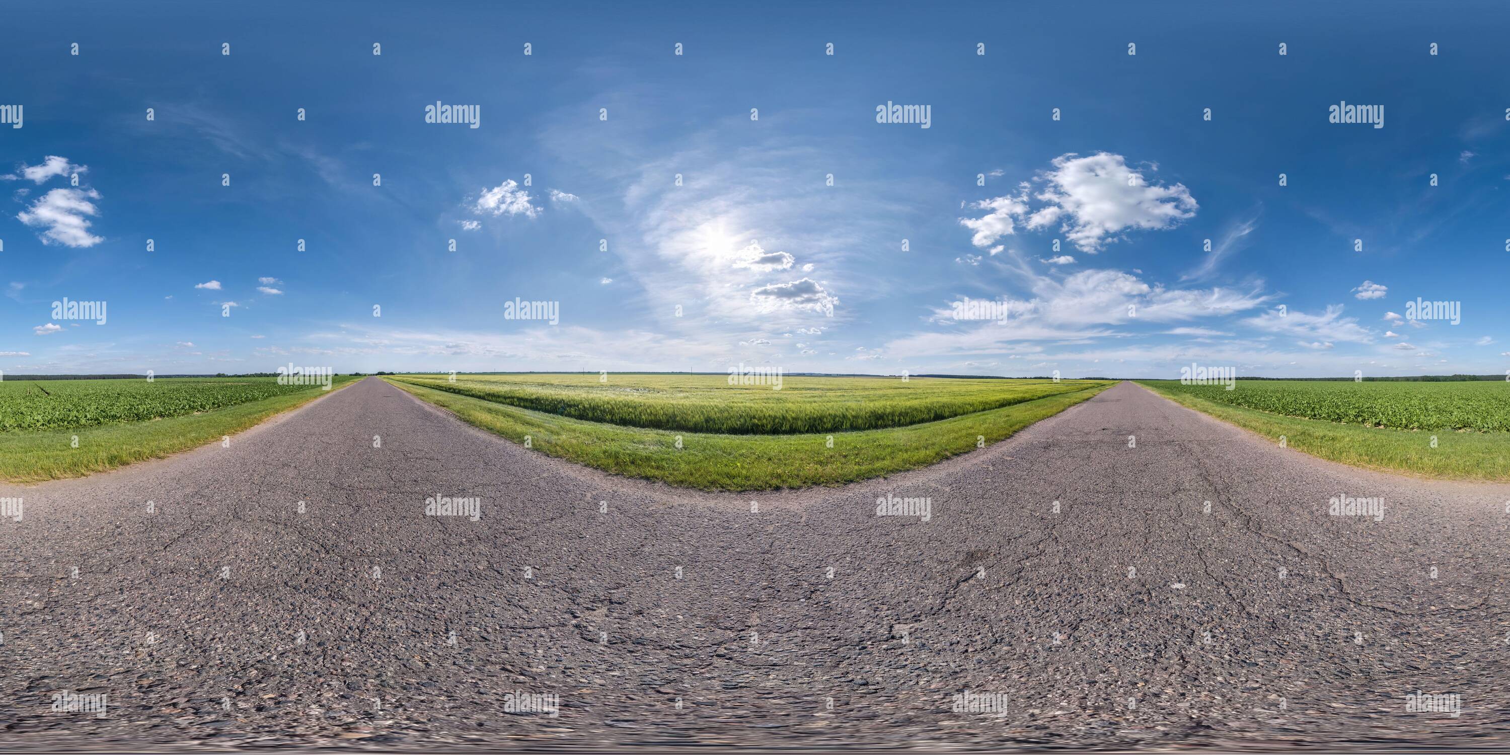 360° view of Full spherical seamless hdri panorama 360 degrees angle ...