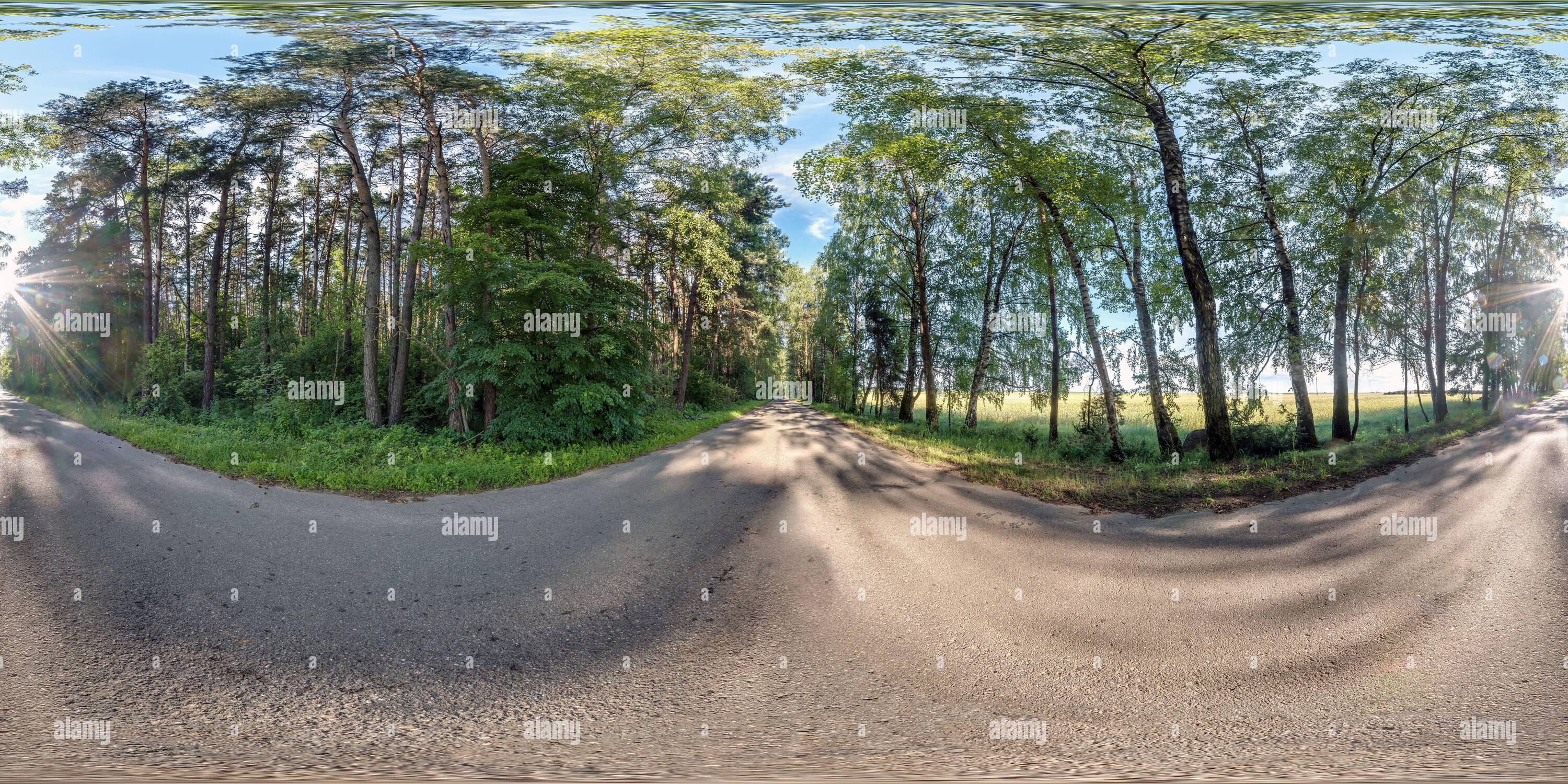 360° view of full seamless spherical hdri panorama 360 degrees angle ...