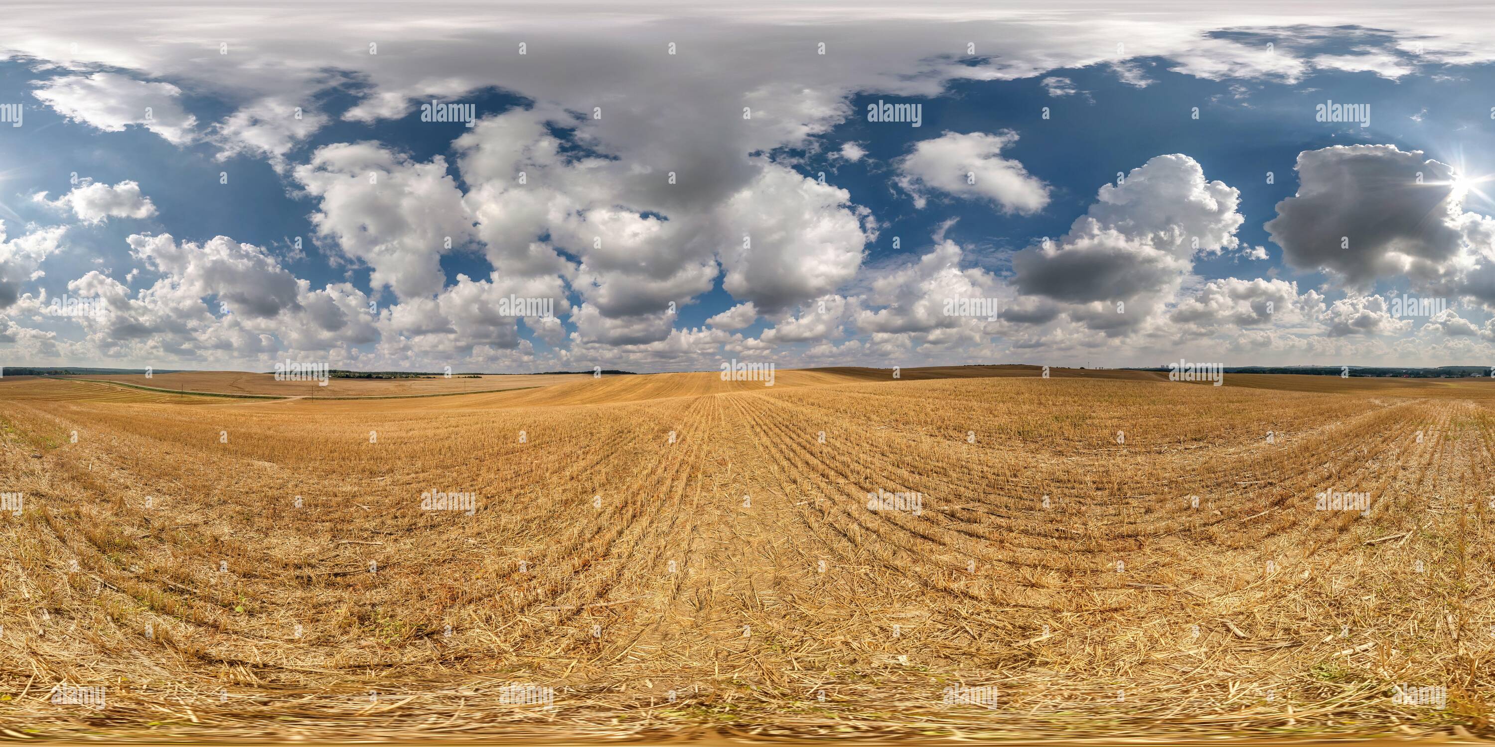 360° view of full seamless spherical hdri panorama 360 degrees angle ...