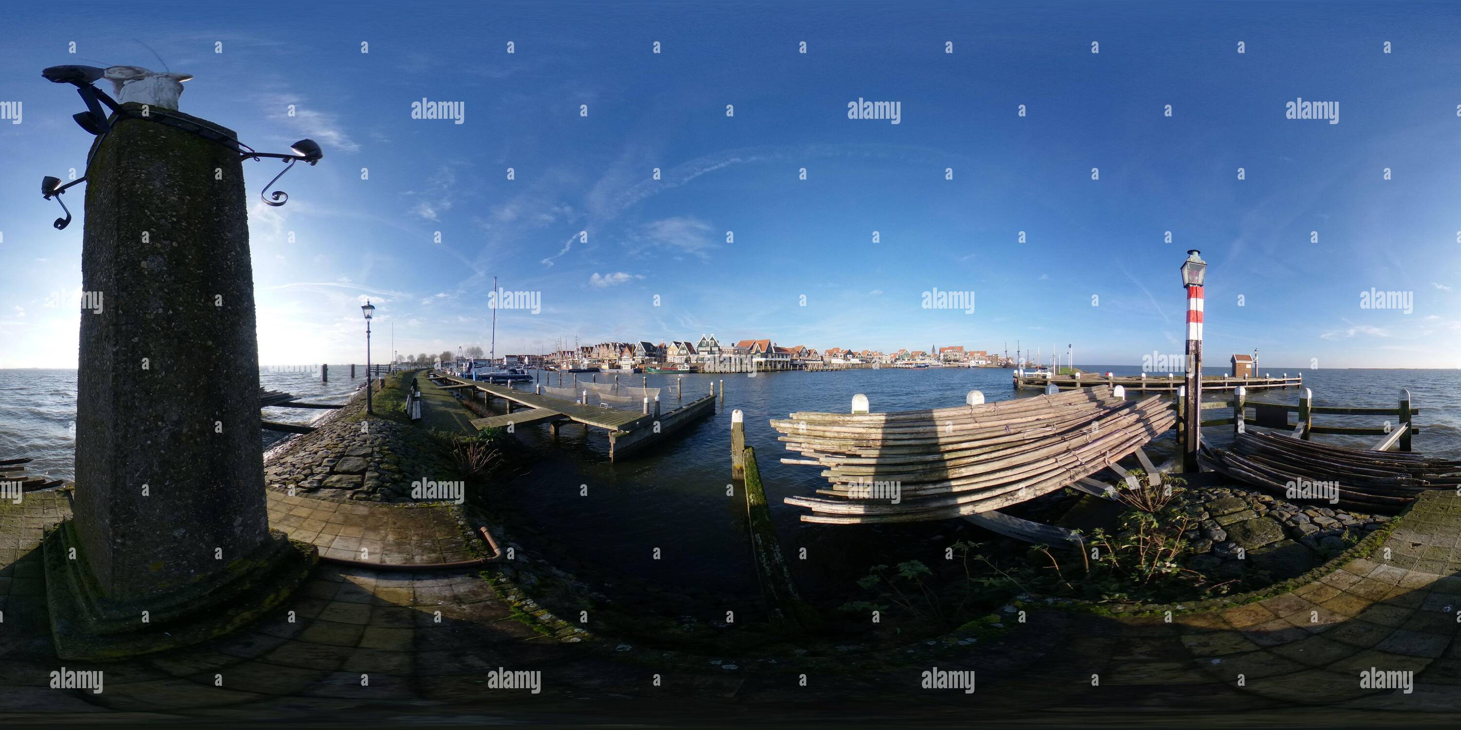 Bzn volendam hi-res stock photography and images - Alamy