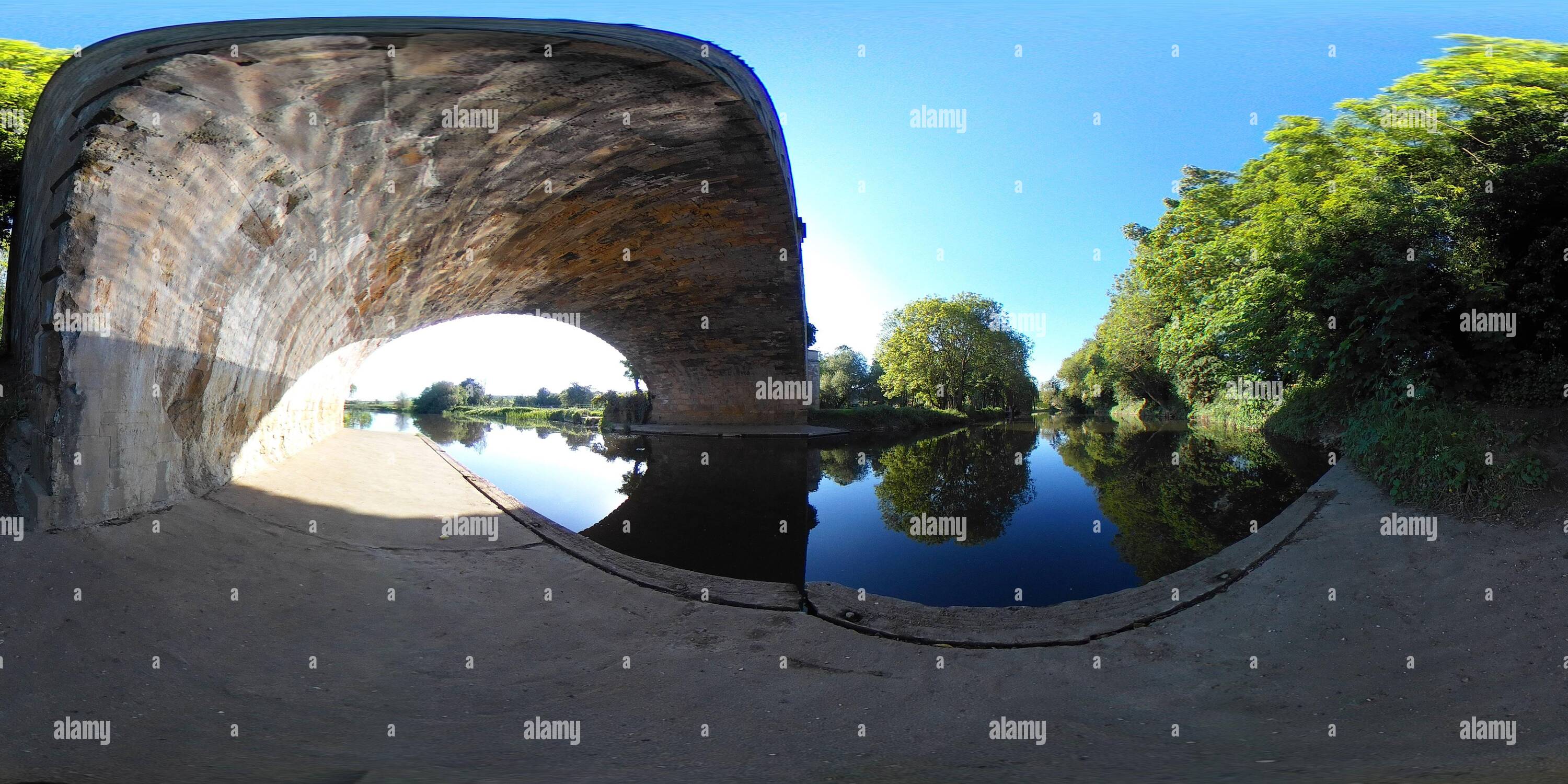 Wansford stone bridge hi-res stock photography and images - Alamy