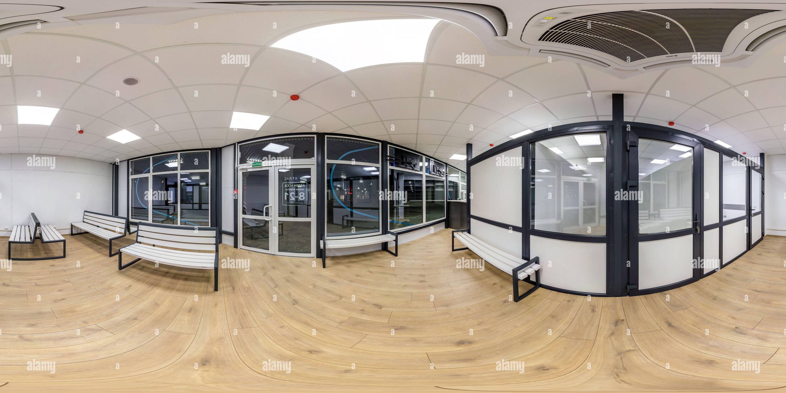 360° view of MINSK, BELARUS - MAY 2020: Full seamless hdri panorama 360 ...